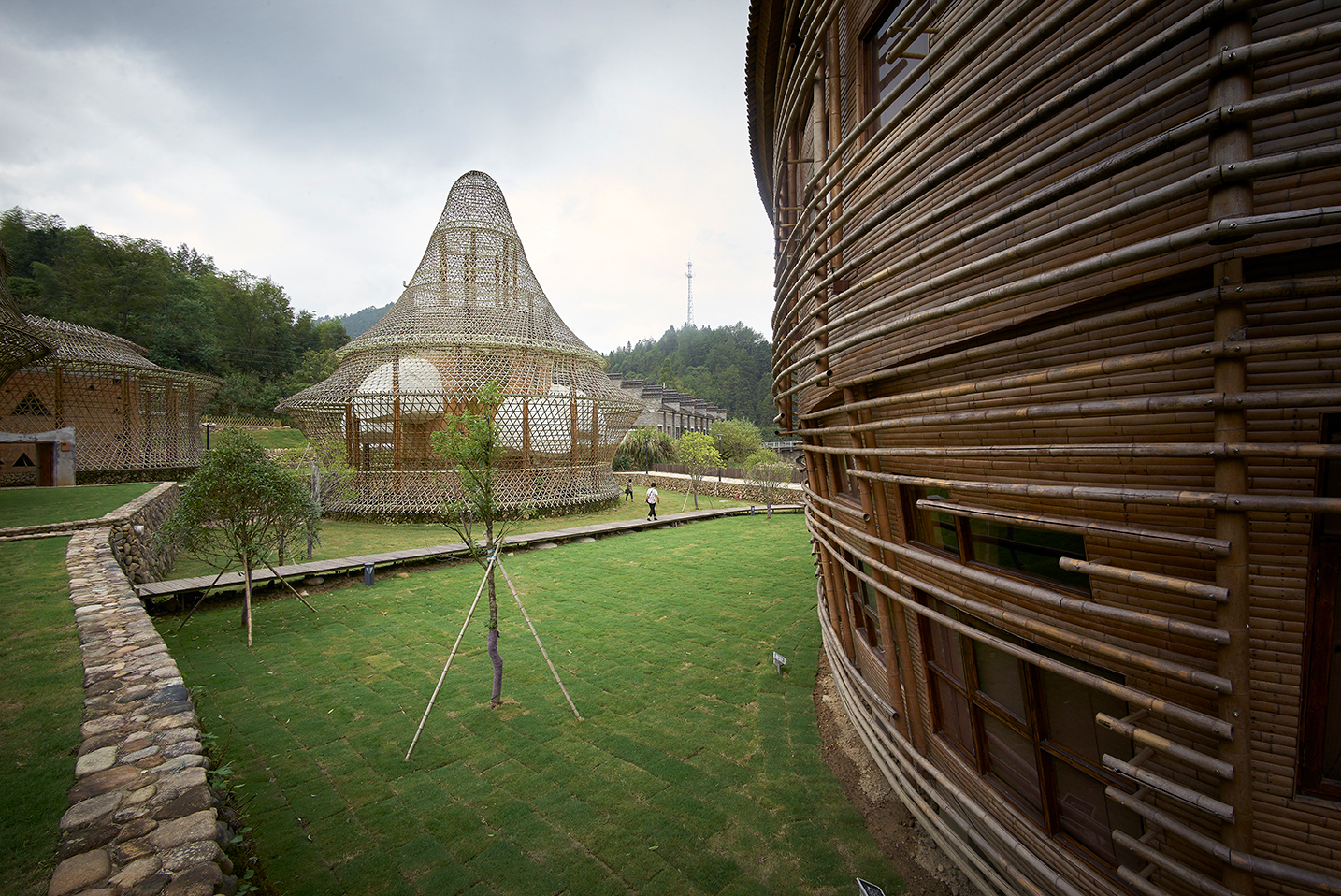 Gallery of The First-Ever International Bamboo Architecture Biennale ...