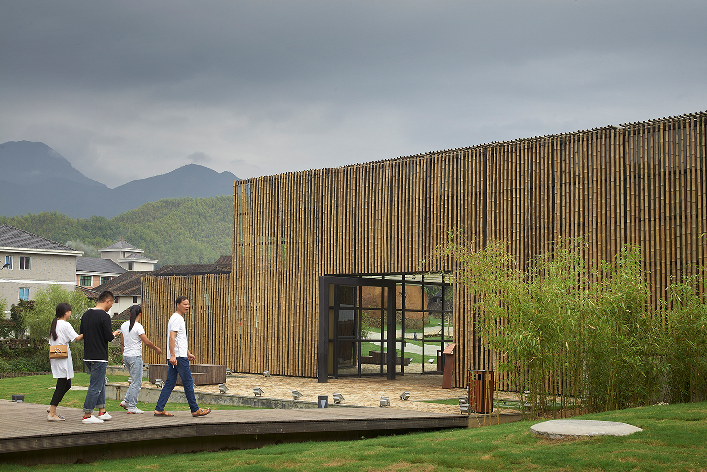 Gallery of The First-Ever International Bamboo Architecture Biennale ...