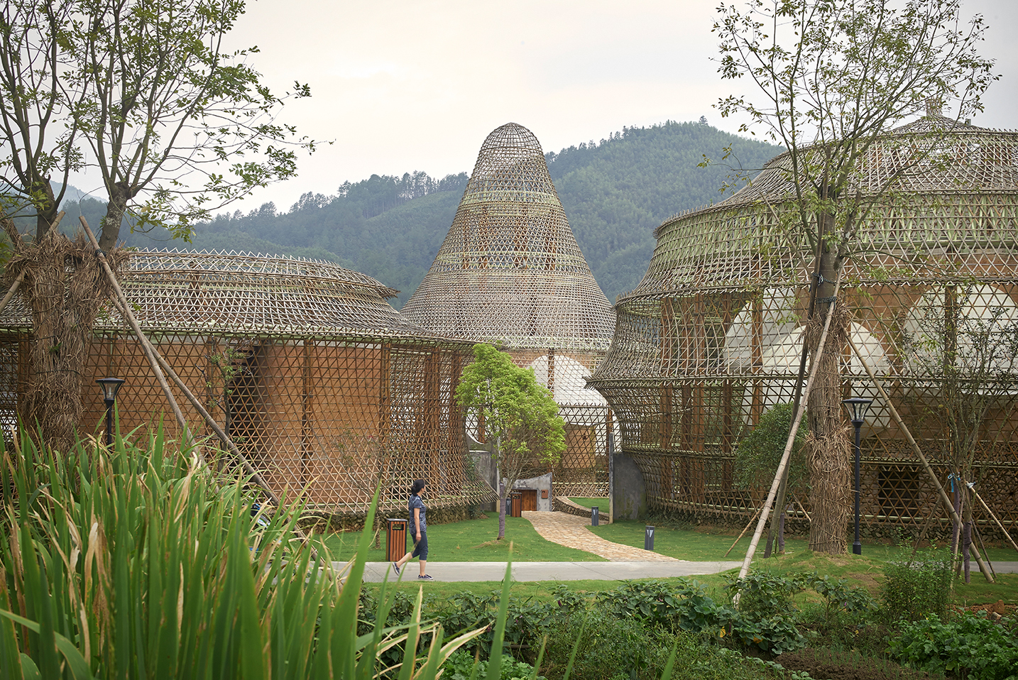 Gallery of The First-Ever International Bamboo Architecture Biennale ...