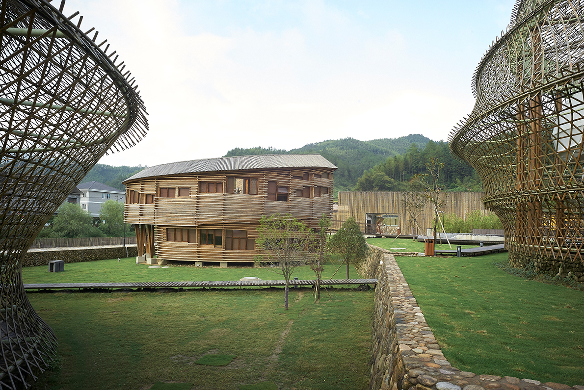 Gallery of The First-Ever International Bamboo Architecture Biennale ...