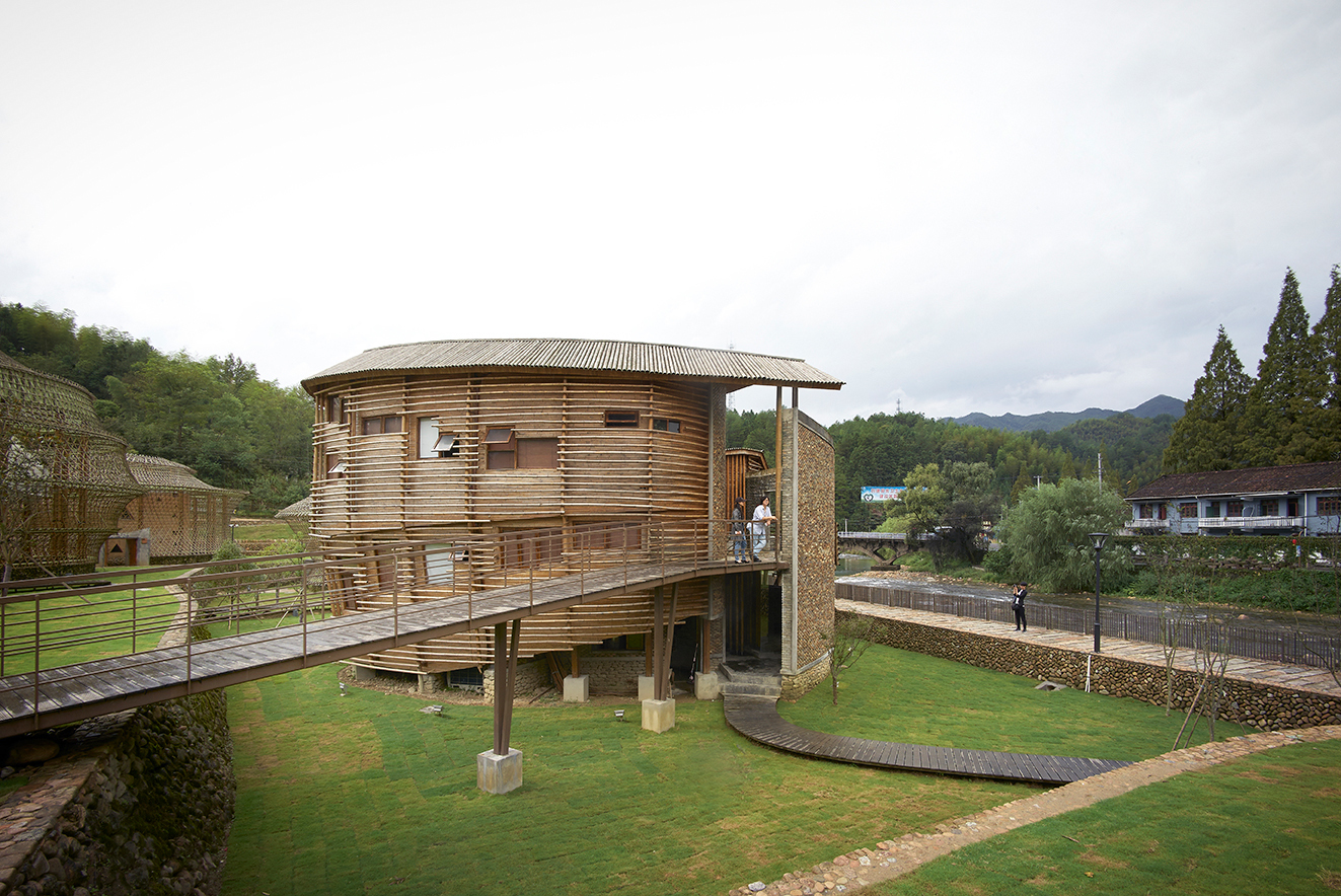 Gallery of The First-Ever International Bamboo Architecture Biennale ...