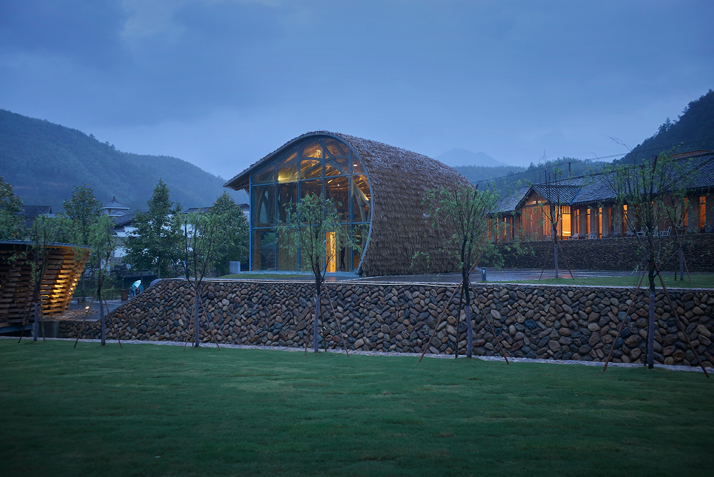 Gallery of The First-Ever International Bamboo Architecture Biennale ...