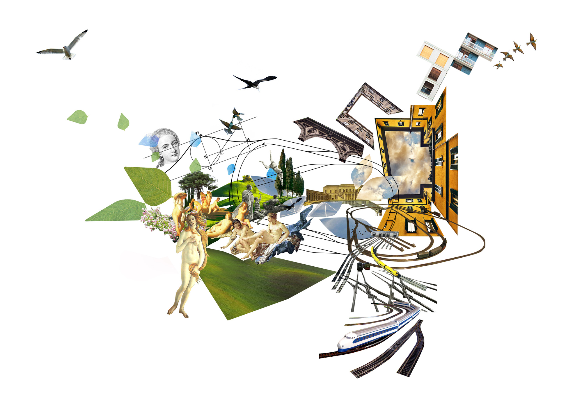 Gallery of EMBT Unveils Proposal to Revitalize Seven of Milan's Disused ...