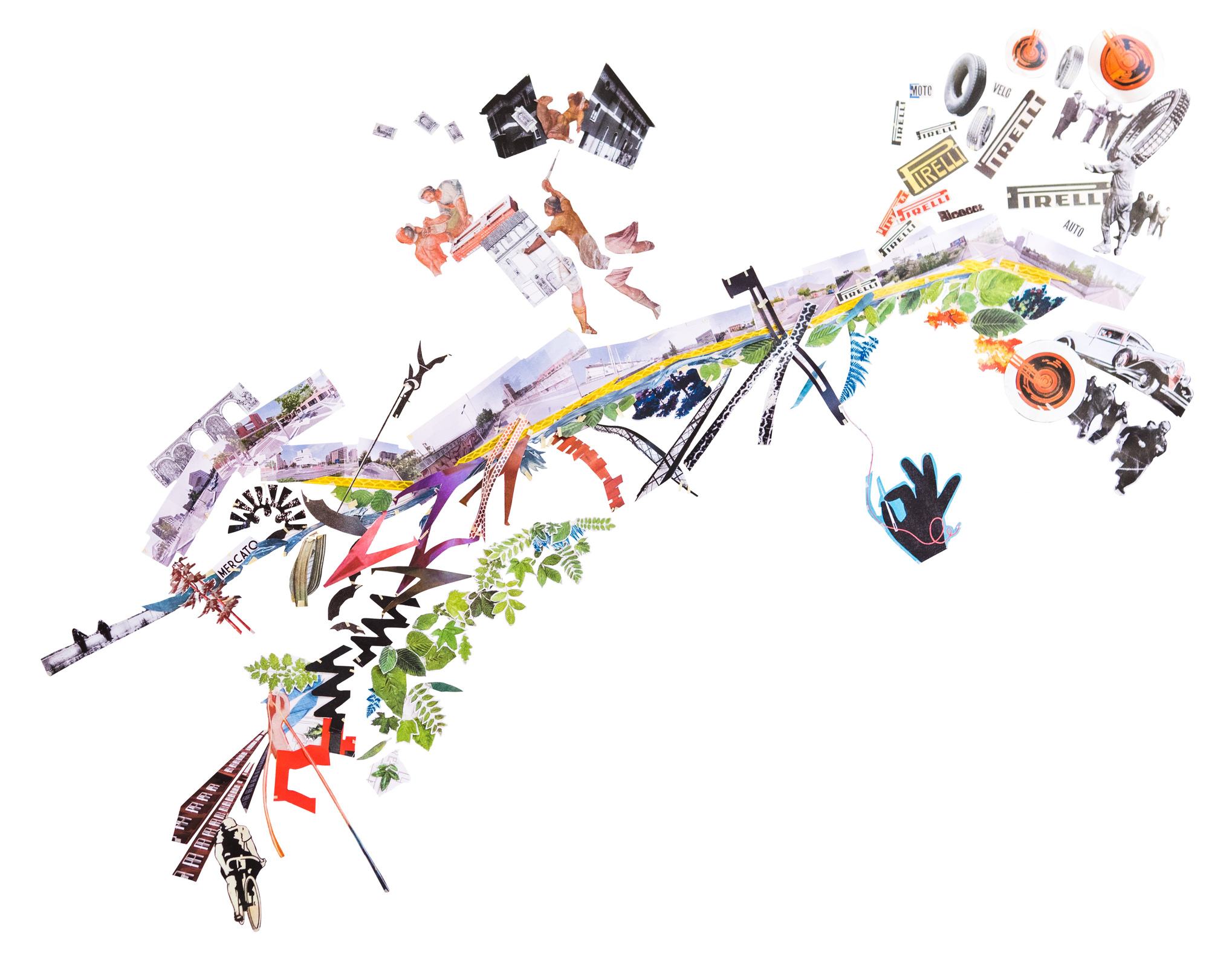 Gallery of EMBT Unveils Proposal to Revitalize Seven of Milan's Disused ...