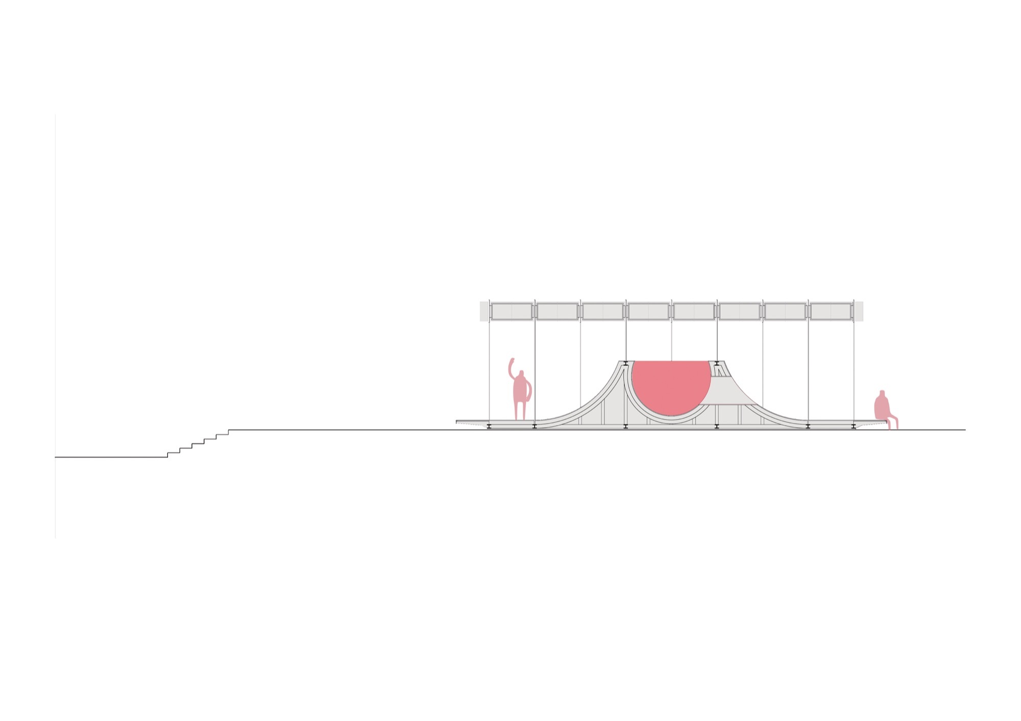 Gallery of Floating Pavilion / Shen Ting Tseng architects - 38