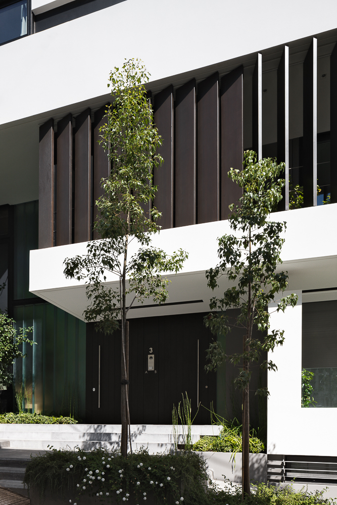 Gallery of House on Top / ISV Architects - 6