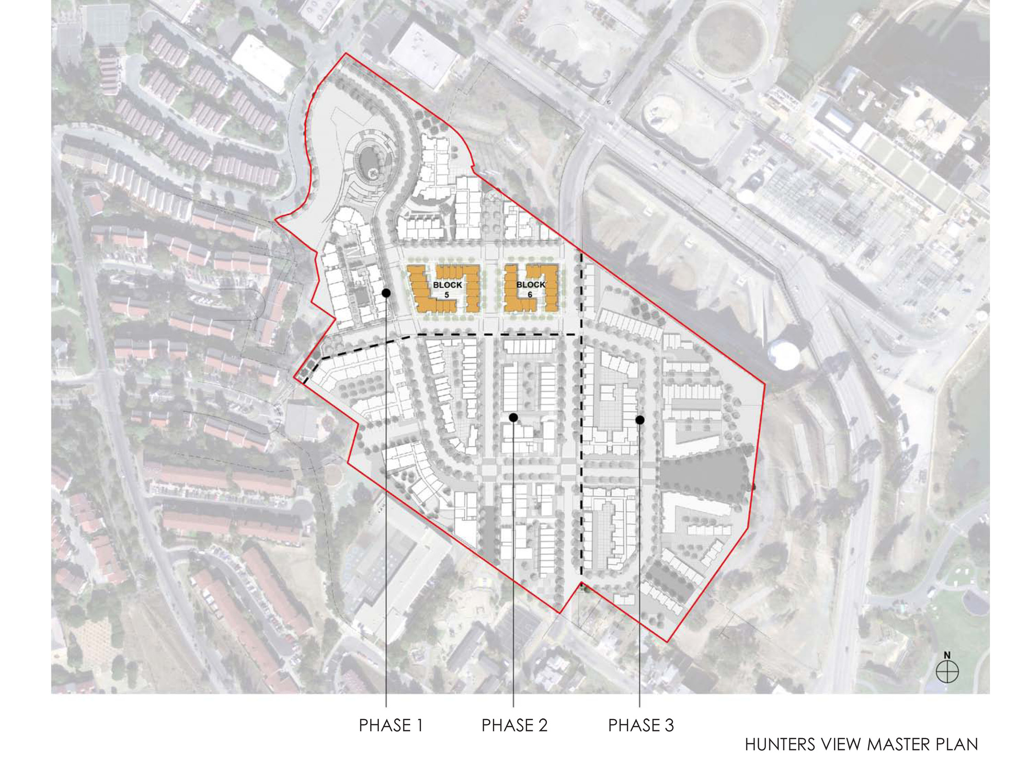 Gallery of Hunters View Housing Blocks 5 & 6 / Paulett Taggart ...