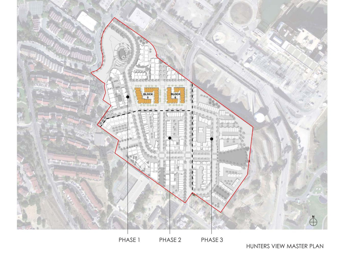Gallery of Hunters View Housing Blocks 5 & 6 / Paulett Taggart ...