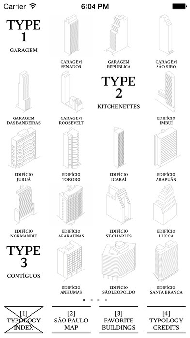 Galeria de Typology City Guide: um guia das tipologias construtivas de ...