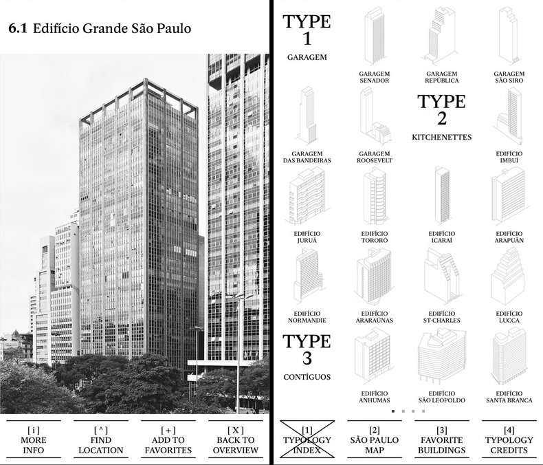 Typology City Guide: um guia das tipologias construtivas de cidades ao ...
