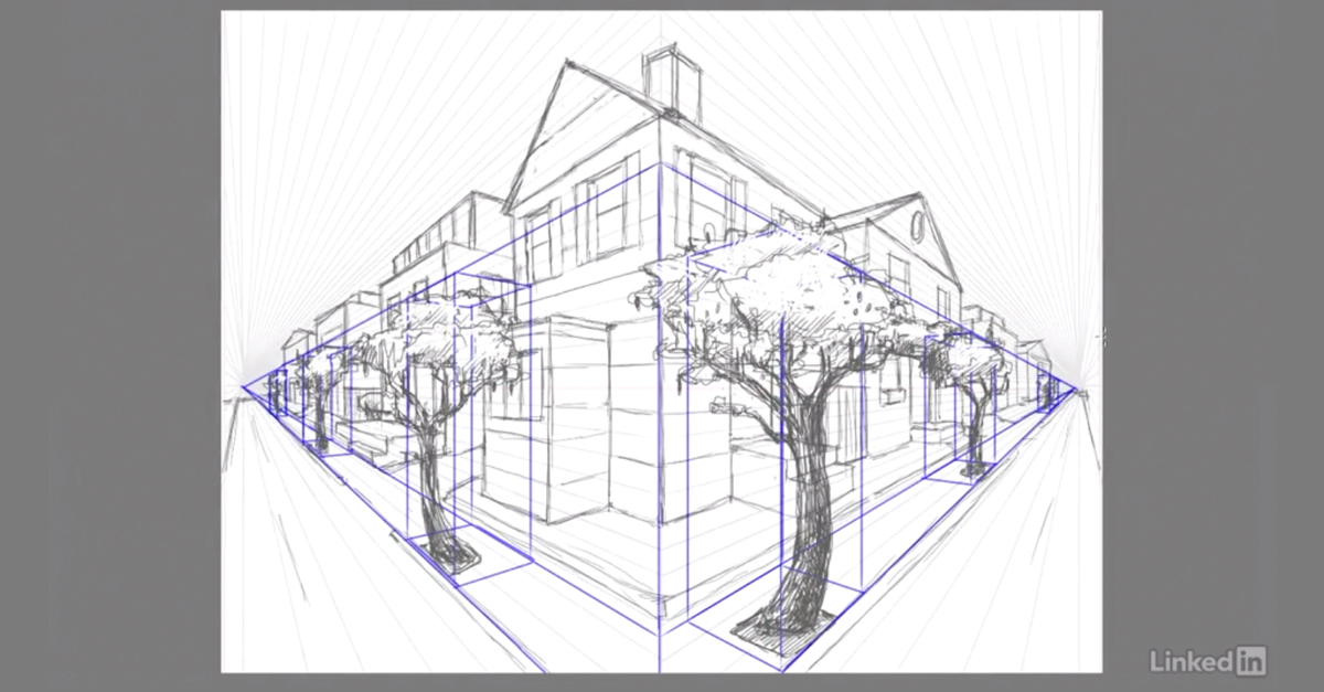 Gallery of Step Up Your Sketches With These Basic Principles Of Two ...
