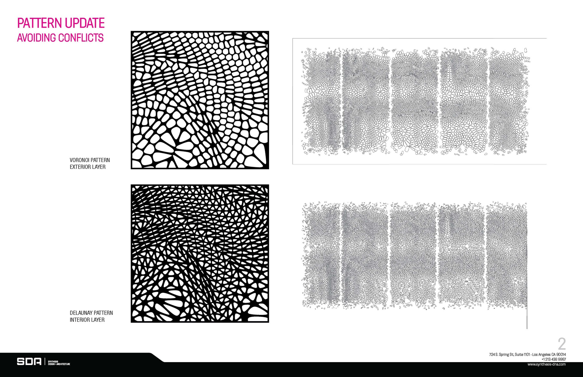 Gallery of Big Data Becomes Architecture in This CNC-Milled Screen Wall ...