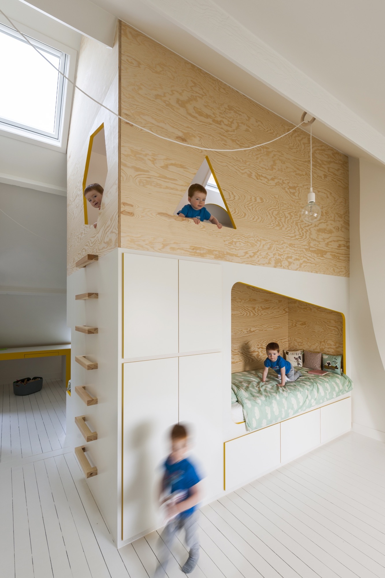 Gallery of GERM / Van Staeyen Interieur - 4