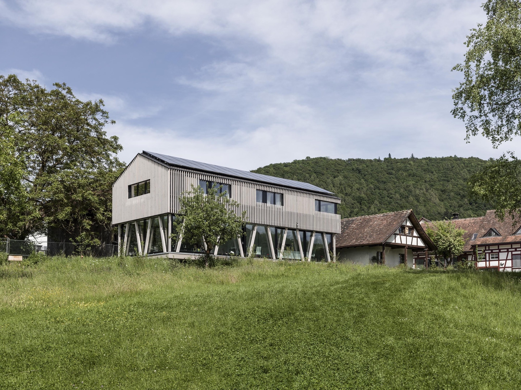 Galería de Casa Hemishofen / Dost Architektur GmbH - 2
