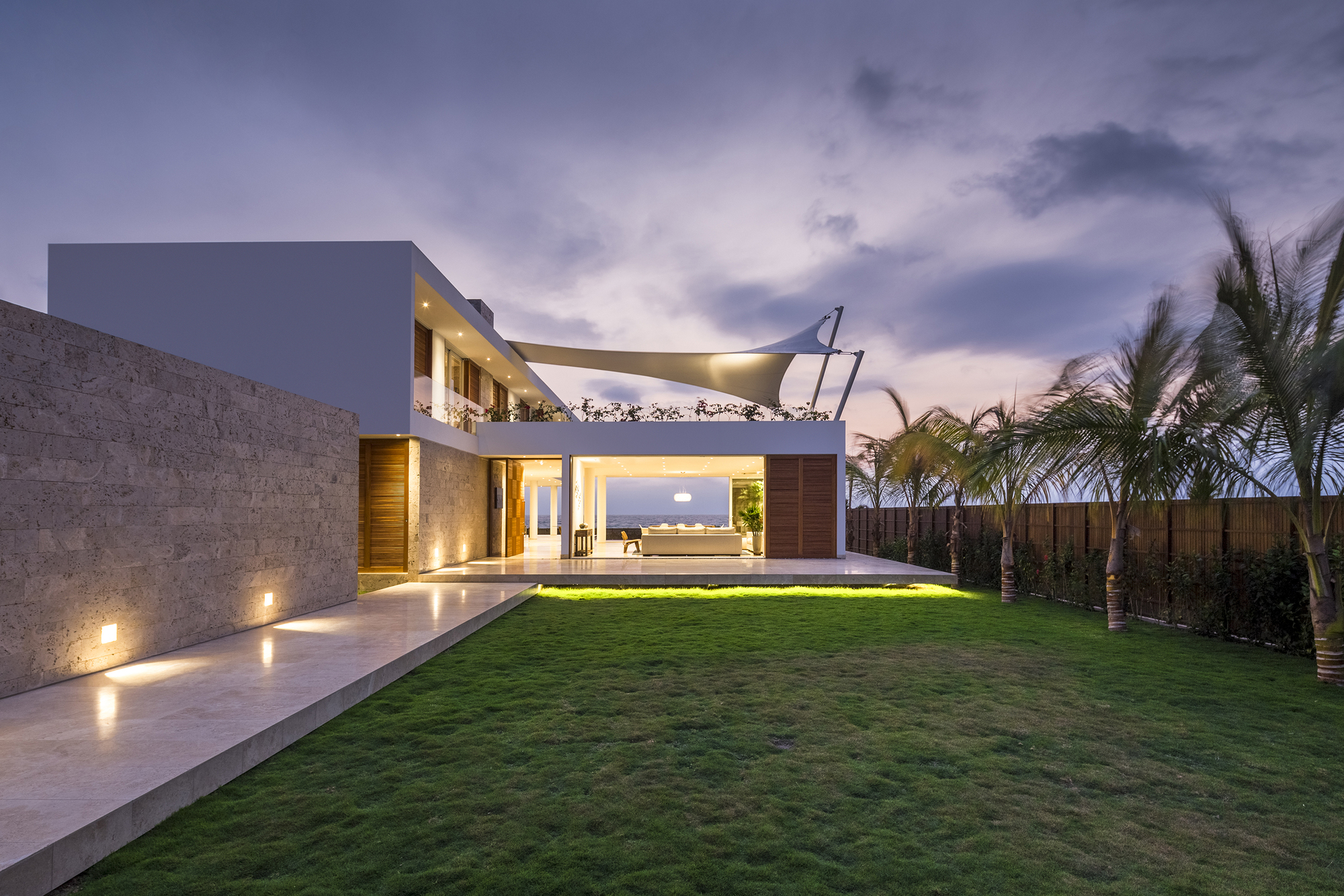 Galería de Casa Puerto Cayo / Gabriel Rivera Arquitectos - 9