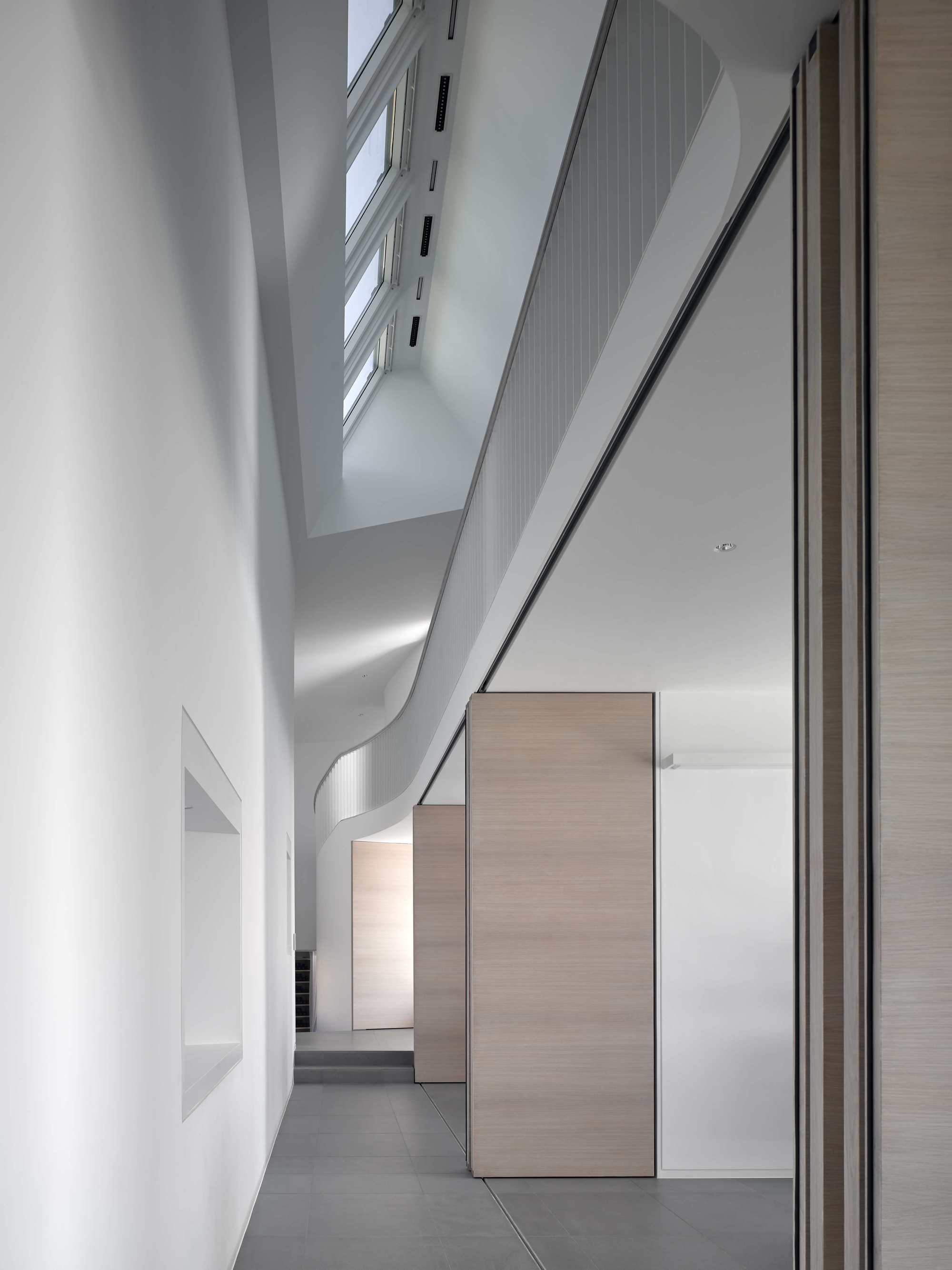 Gallery of Ness Point House / Tonkin Liu Architects - 17