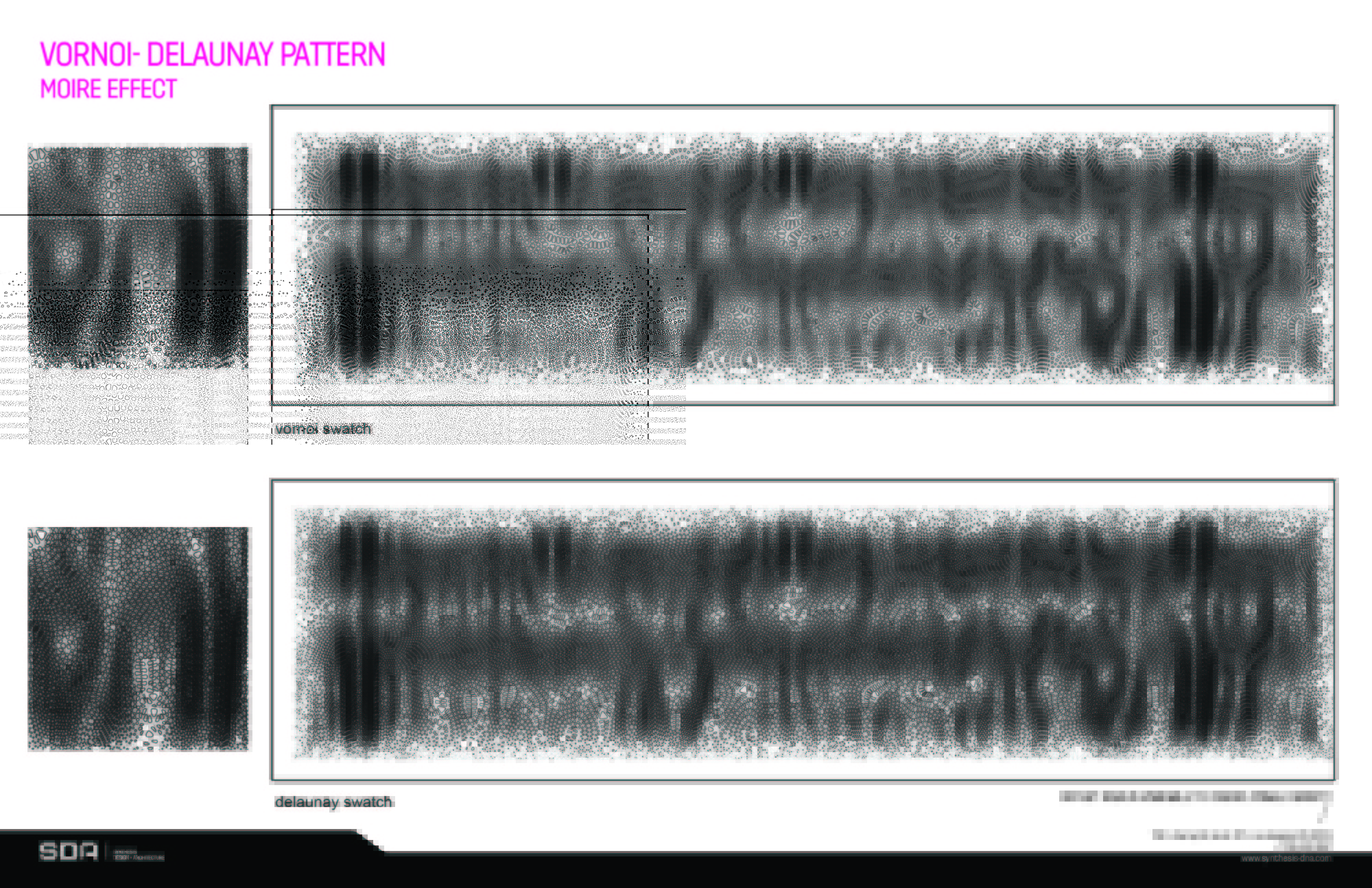 Gallery of Big Data Becomes Architecture in This CNC-Milled Screen Wall ...