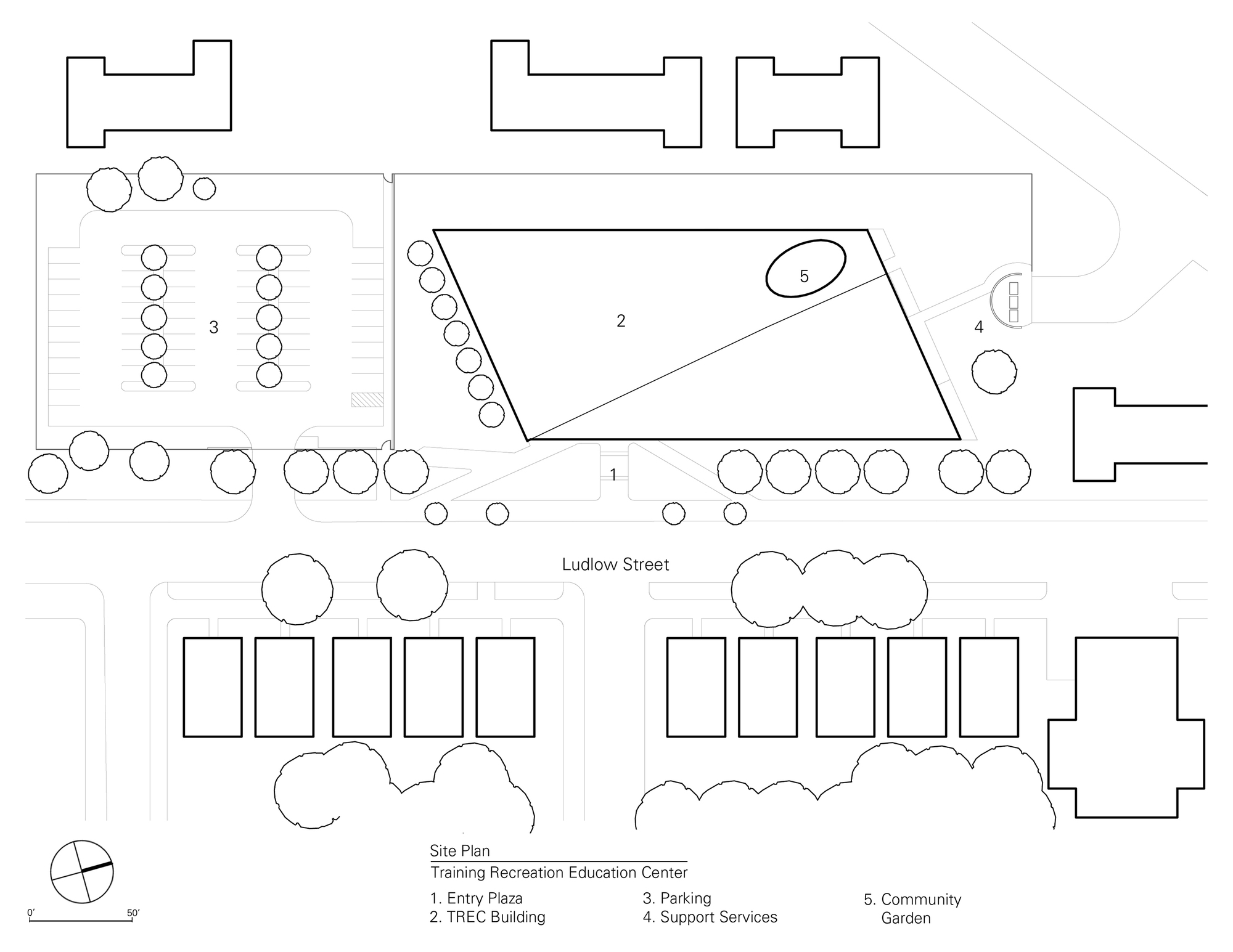 Gallery of TREC Newark Housing Authority / ikon.5 architects - 11