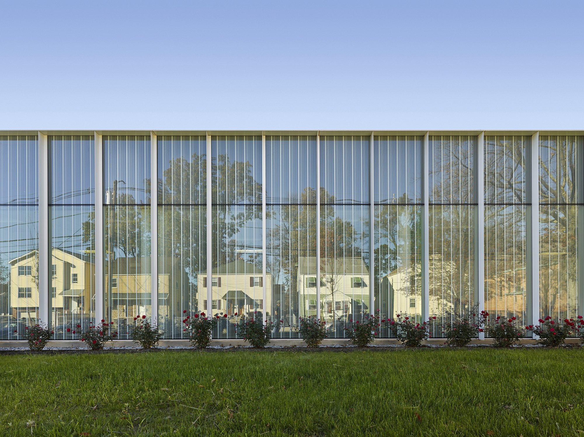 Gallery of TREC Newark Housing Authority / ikon.5 architects - 2