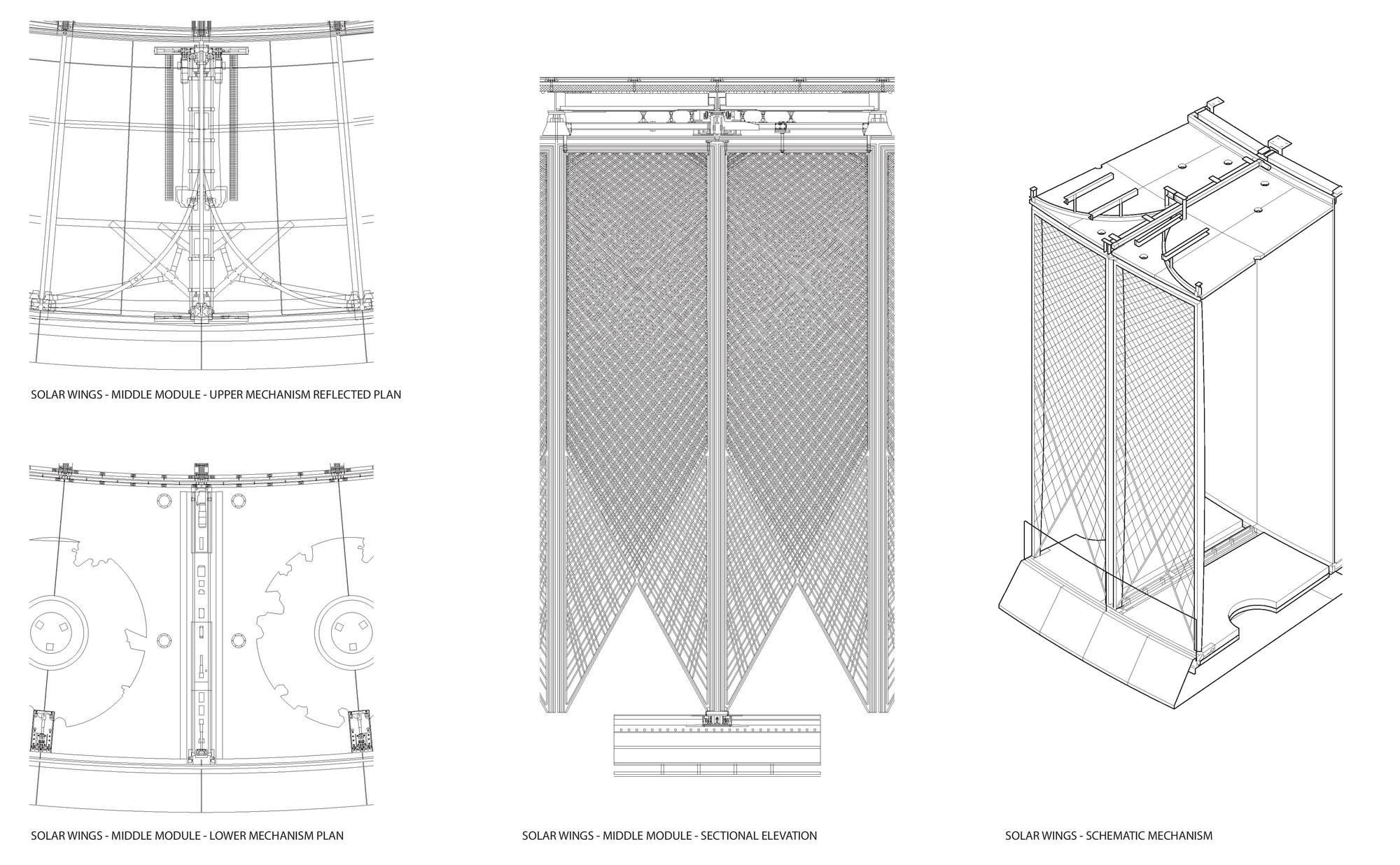 画廊 迪拜购物中心苹果店 / Foster + Partners - 17
