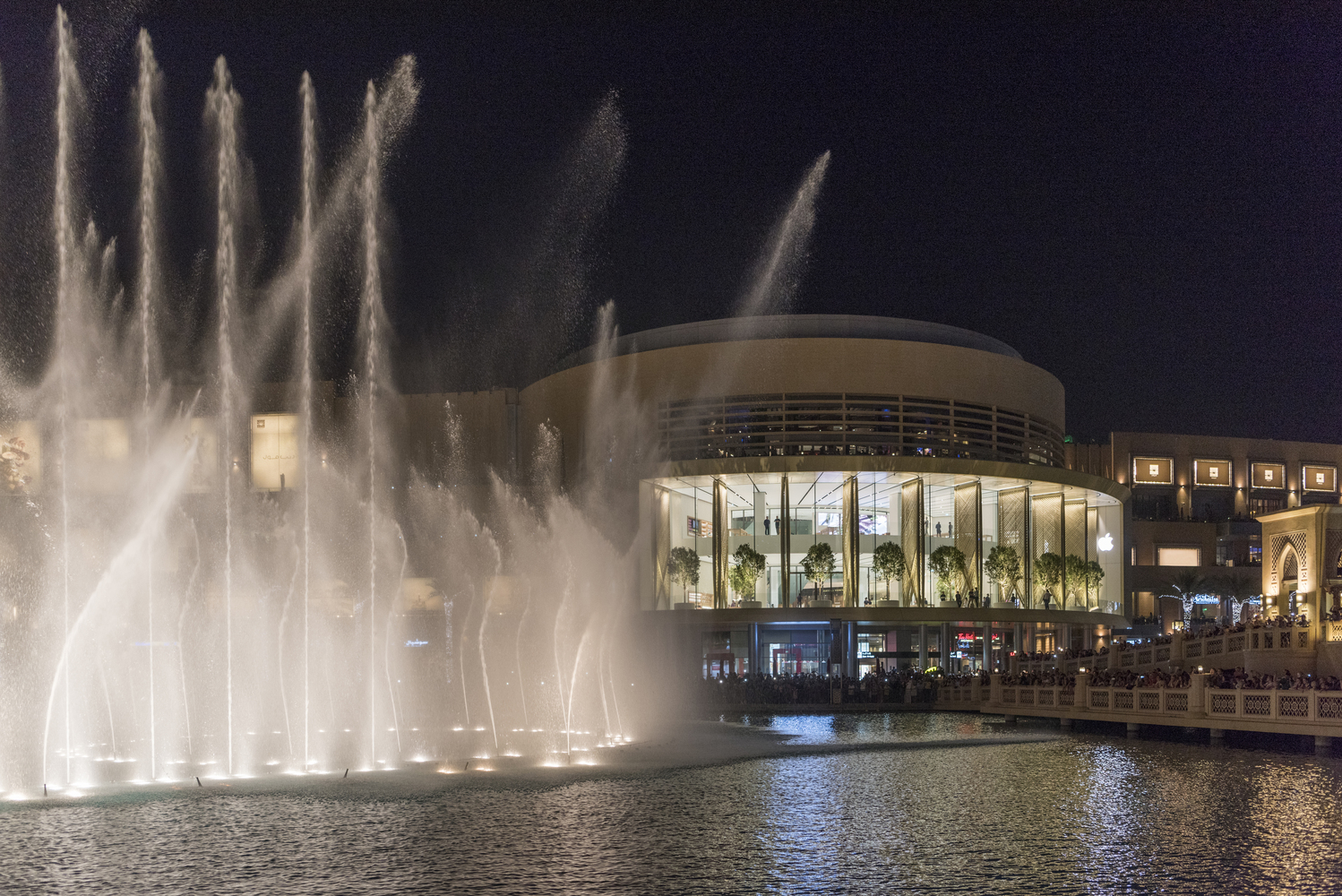 Gallery of Apple Dubai Mall / Foster + Partners - 9