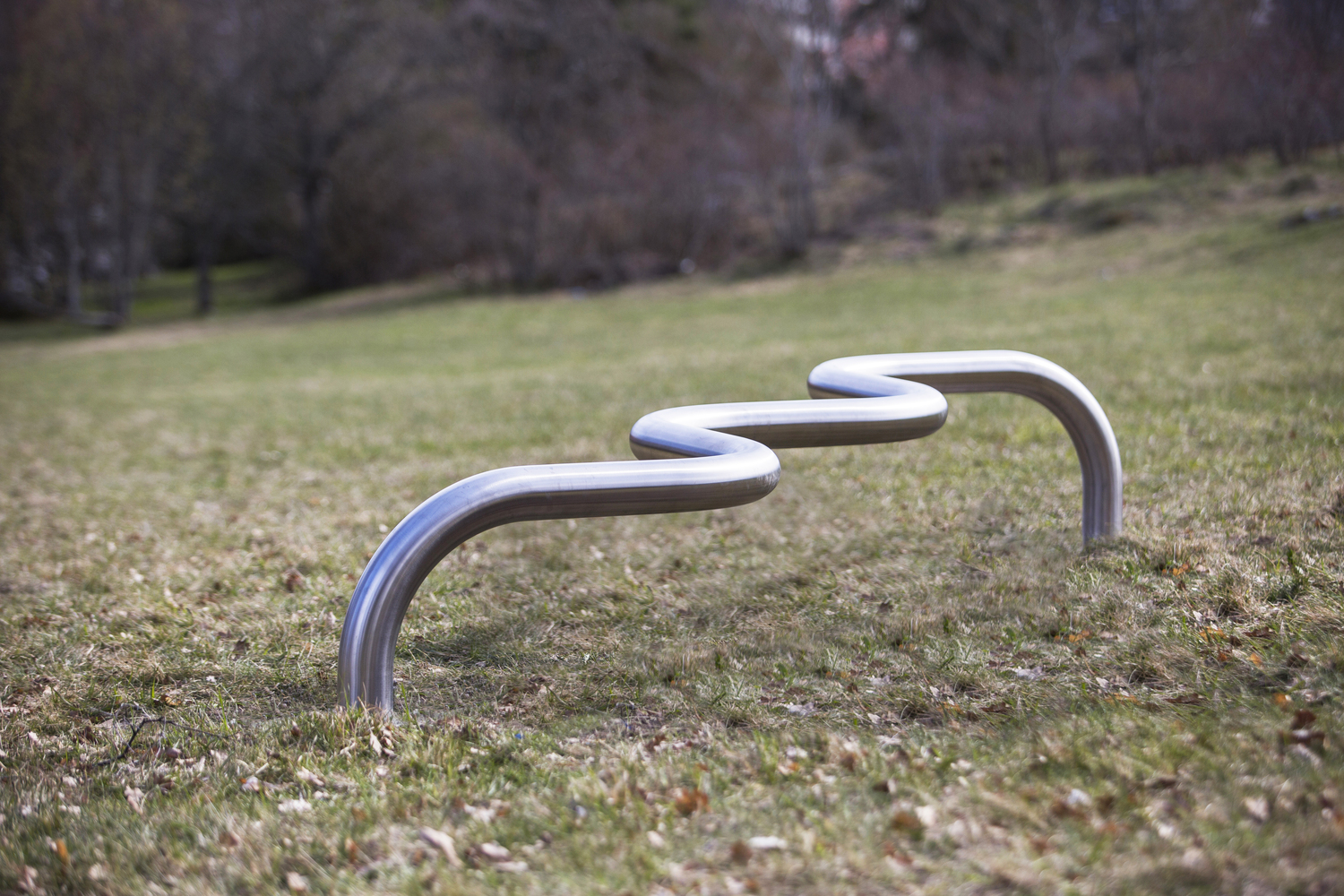 Gallery of In the Swedish City of Järfälla, Ten Radical "Superbenches ...