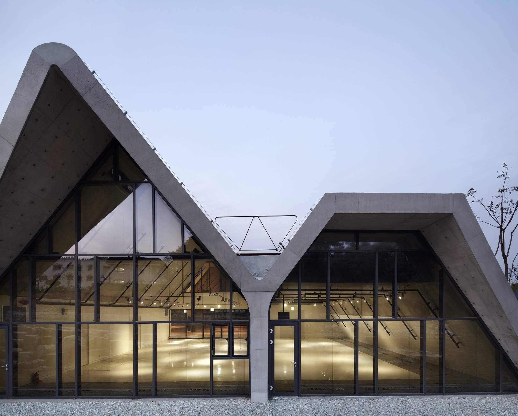 Gallery of Design Strategy & Research Center / THE_SYSTEM LAB - 17