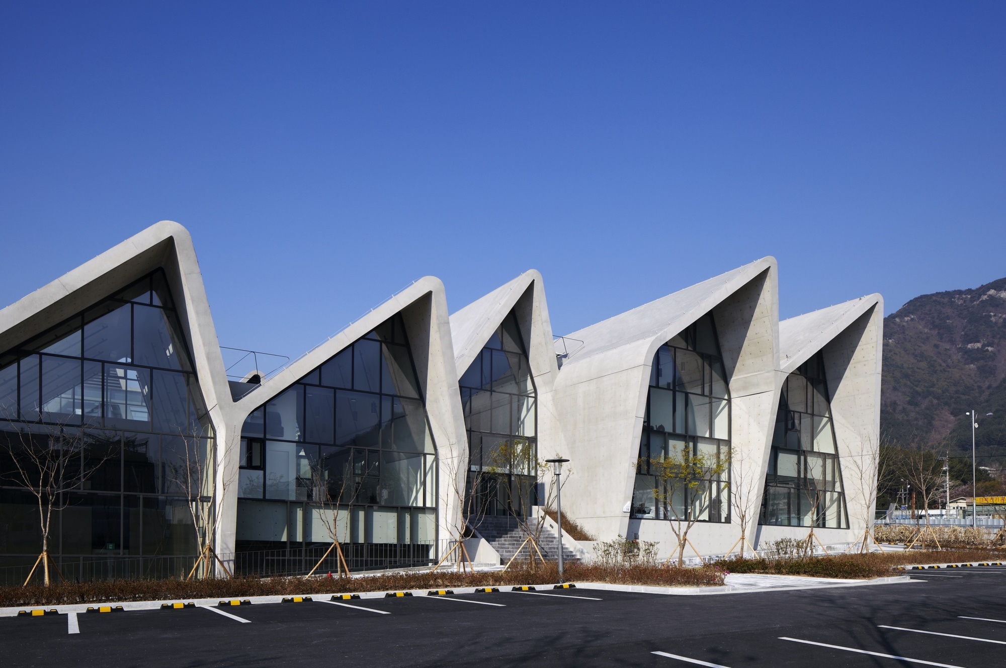 Gallery of Design Strategy & Research Center / THE_SYSTEM LAB - 7