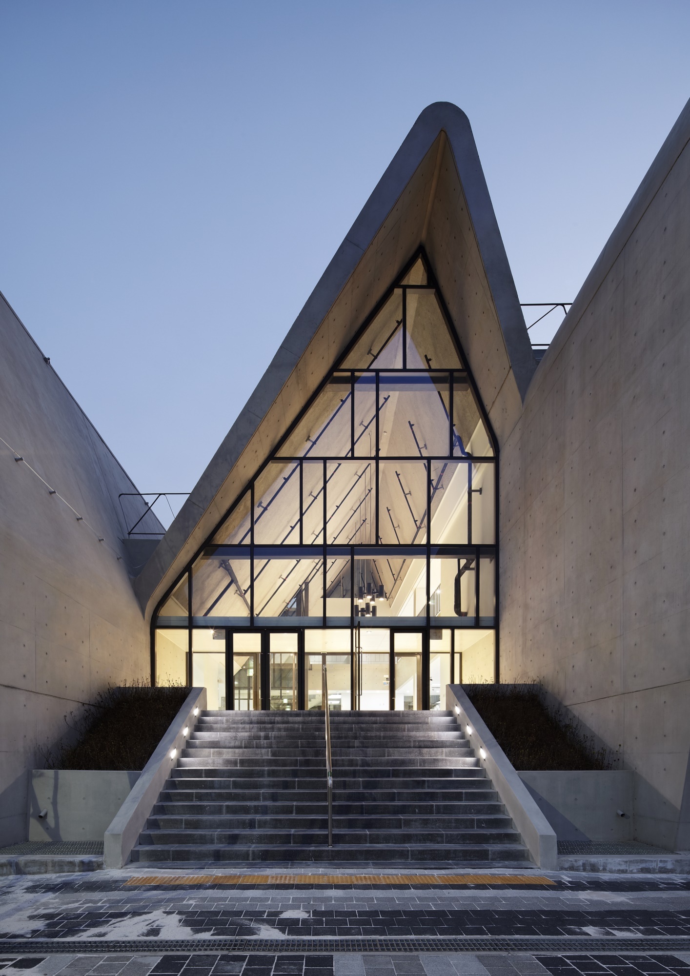 Galería de Centro de Investigación / THE_SYSTEM LAB - 15