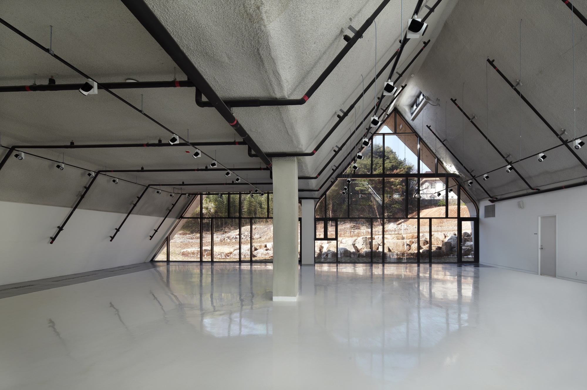 Gallery of Design Strategy & Research Center / THE_SYSTEM LAB - 19