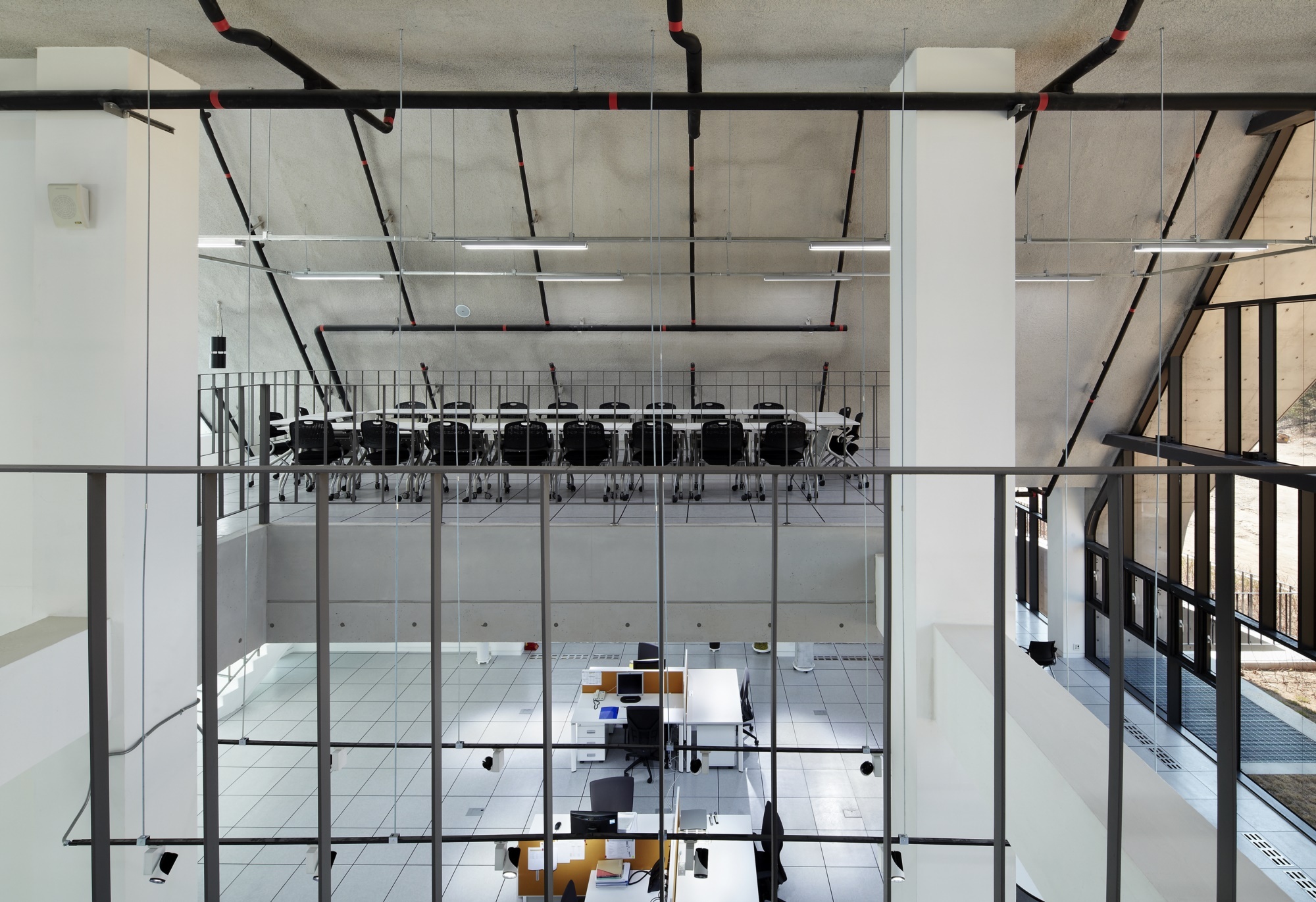 Gallery of Design Strategy & Research Center / THE_SYSTEM LAB - 27