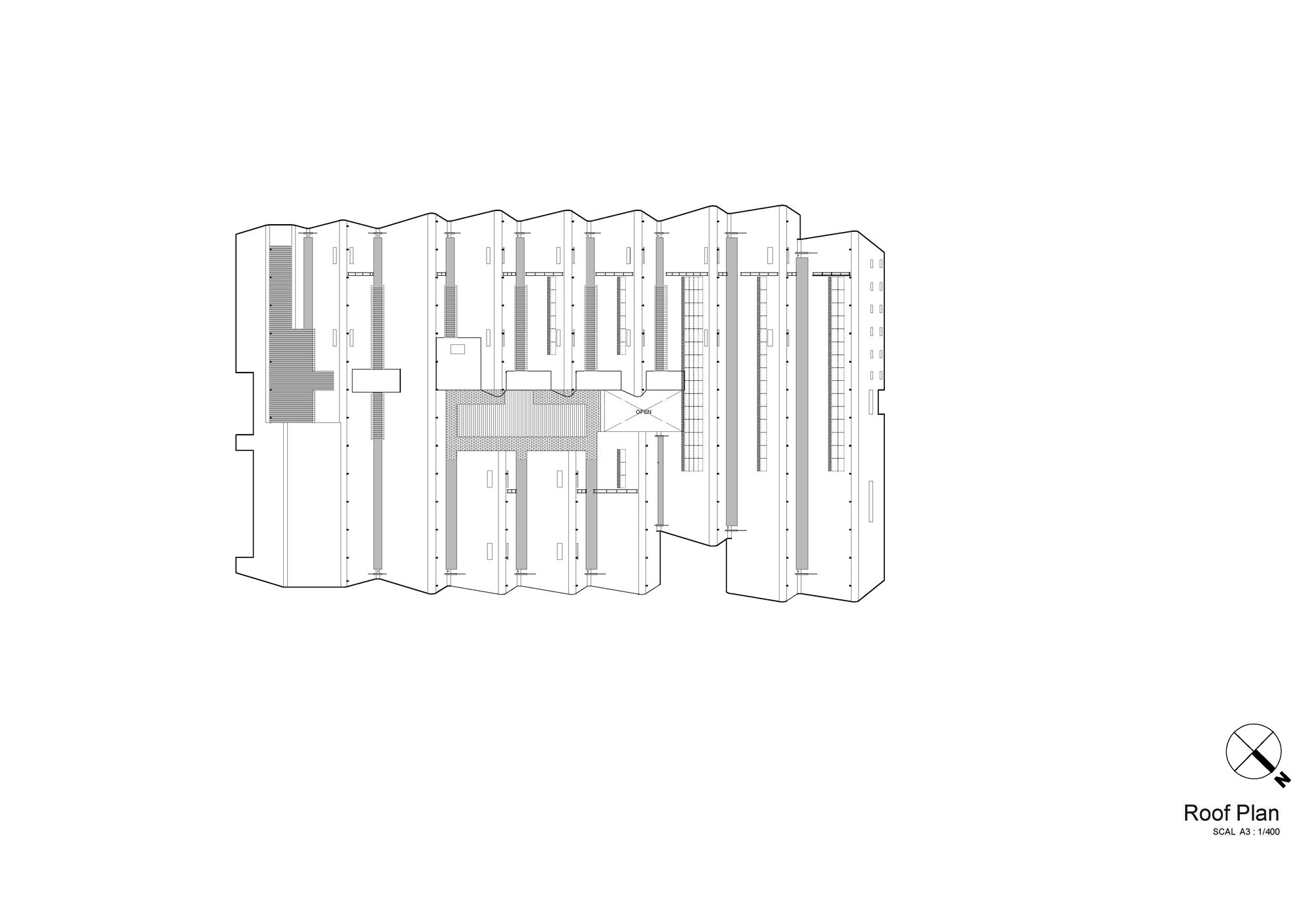 Gallery of Design Strategy & Research Center / THE_SYSTEM LAB - 32