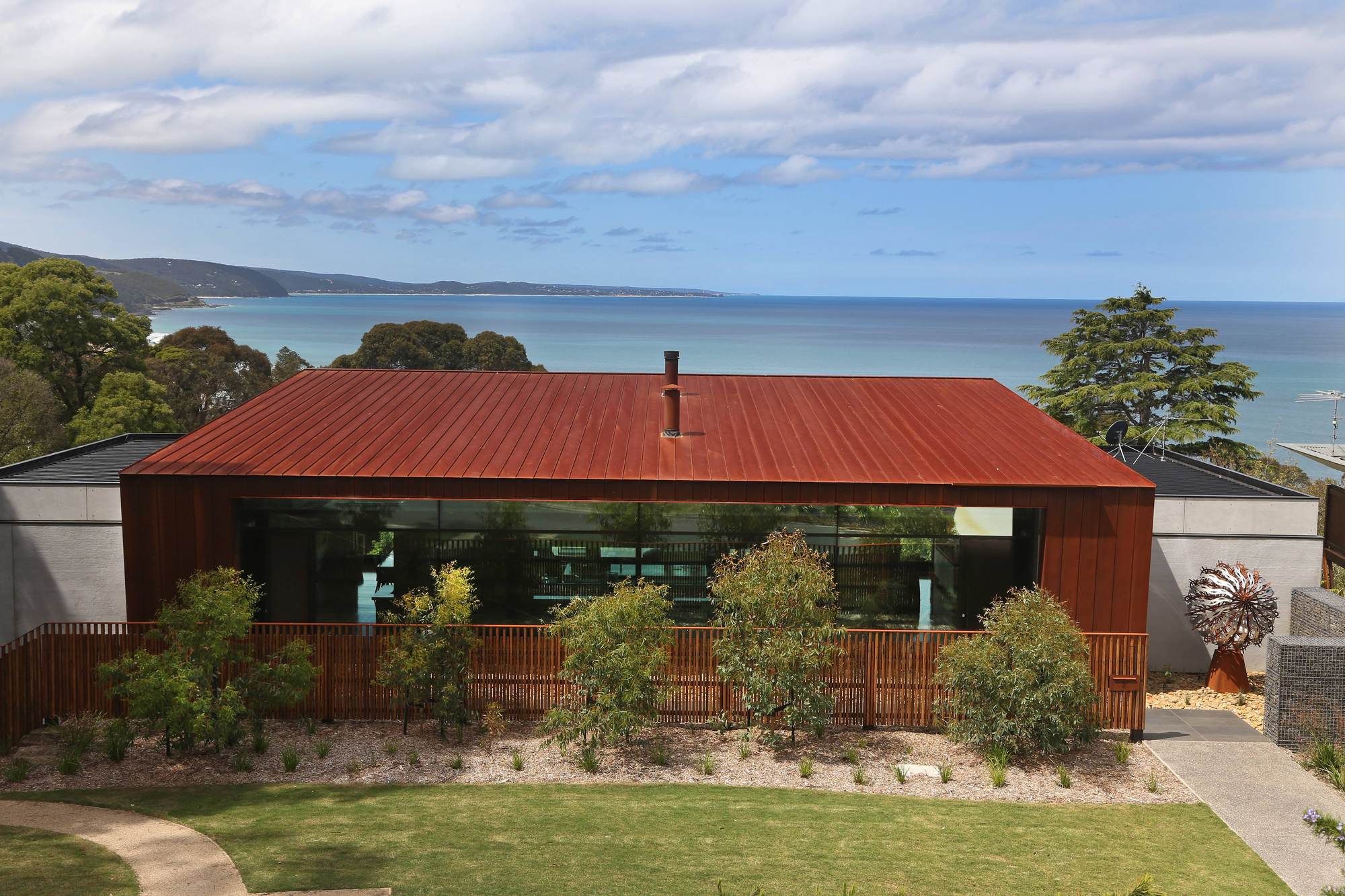 Gallery of Louttit House / Seeley Architects - 3