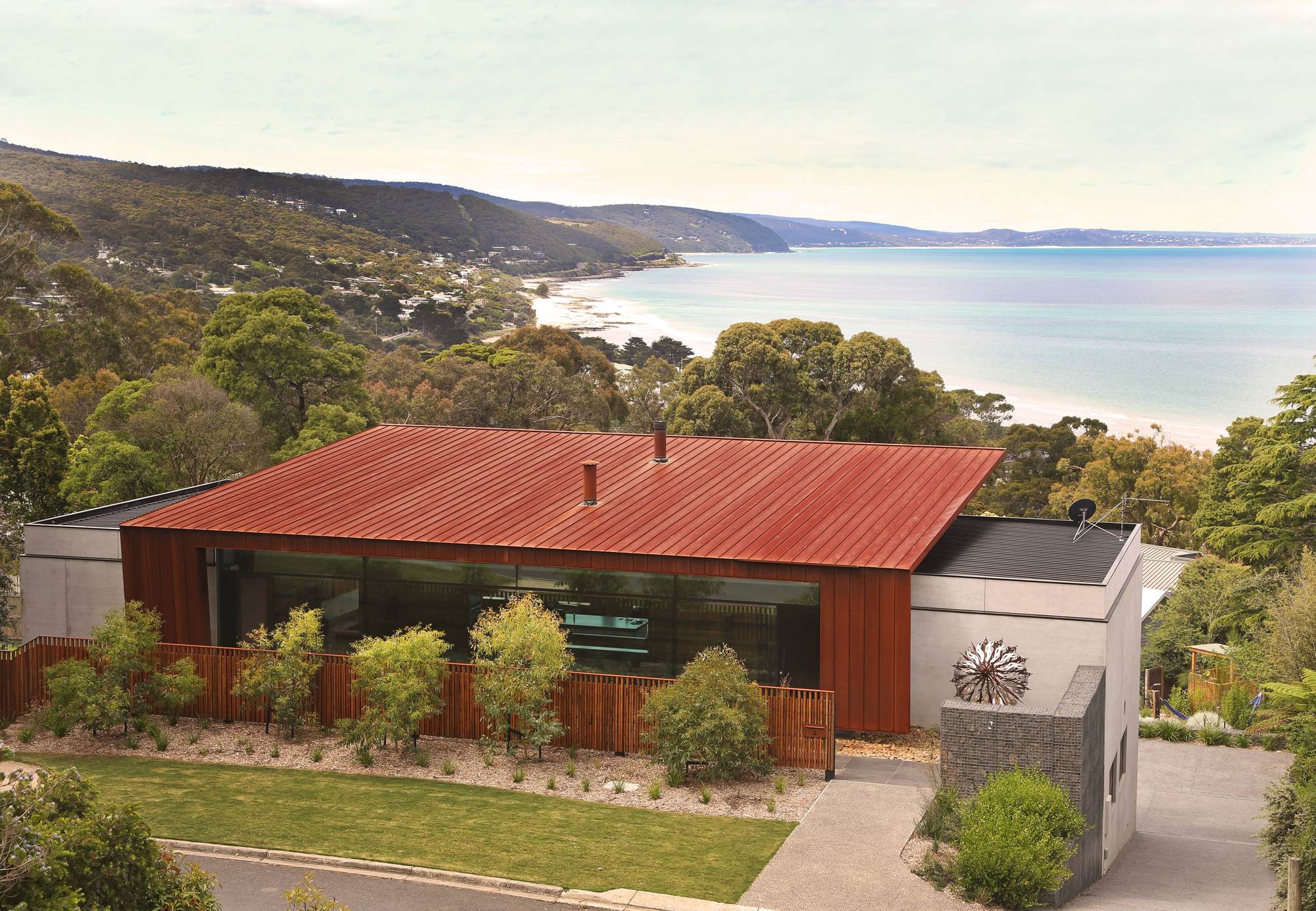 Gallery of Louttit House / Seeley Architects - 7