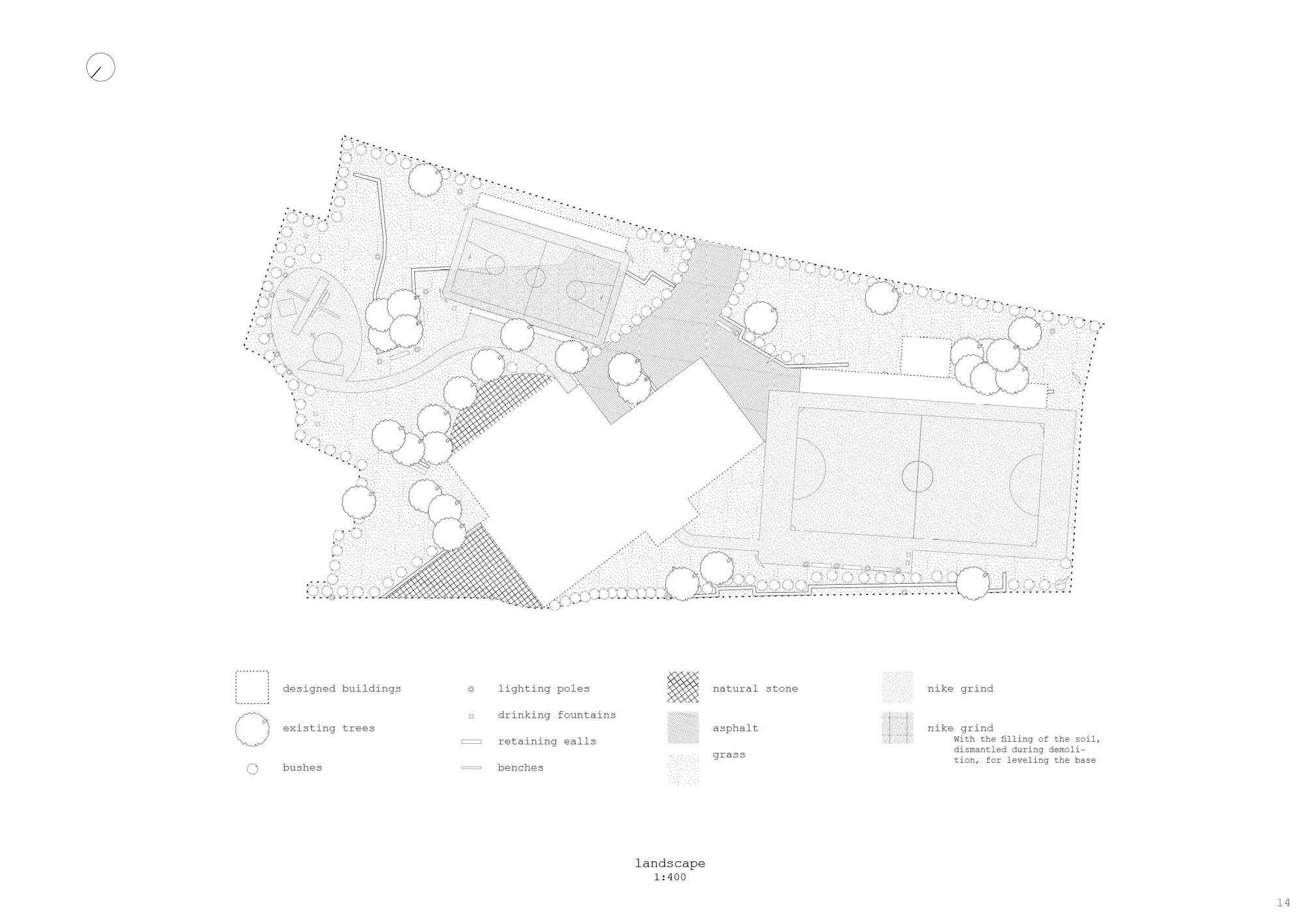 Gallery of KOSMOS Architects Wins Competition for Landmark Nike Sports ...