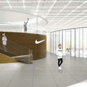 KOSMOS Architects Wins Competition for Landmark Nike Sports Park in ...