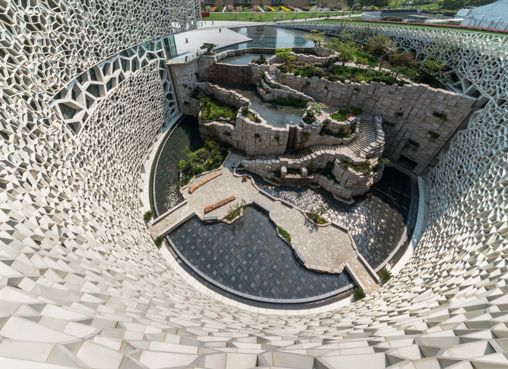 #donotsettle Gives a Critical Tour of Perkins+Will’s Shanghai Natural ...