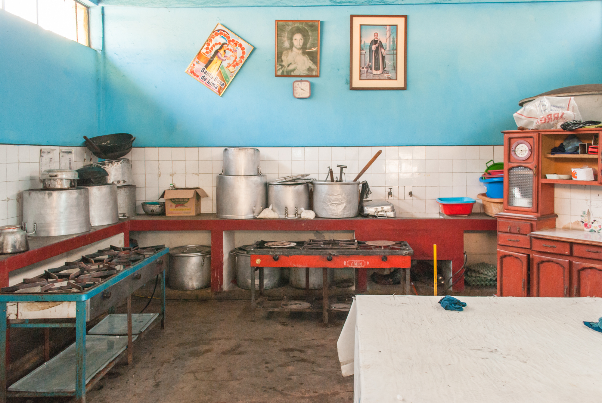 Galería de Local Comunal del Comedor San Martín / Proyecto ...