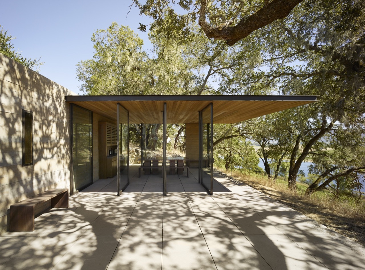 Gallery of Quintessa Pavilions / Walker Warner Architects - 5