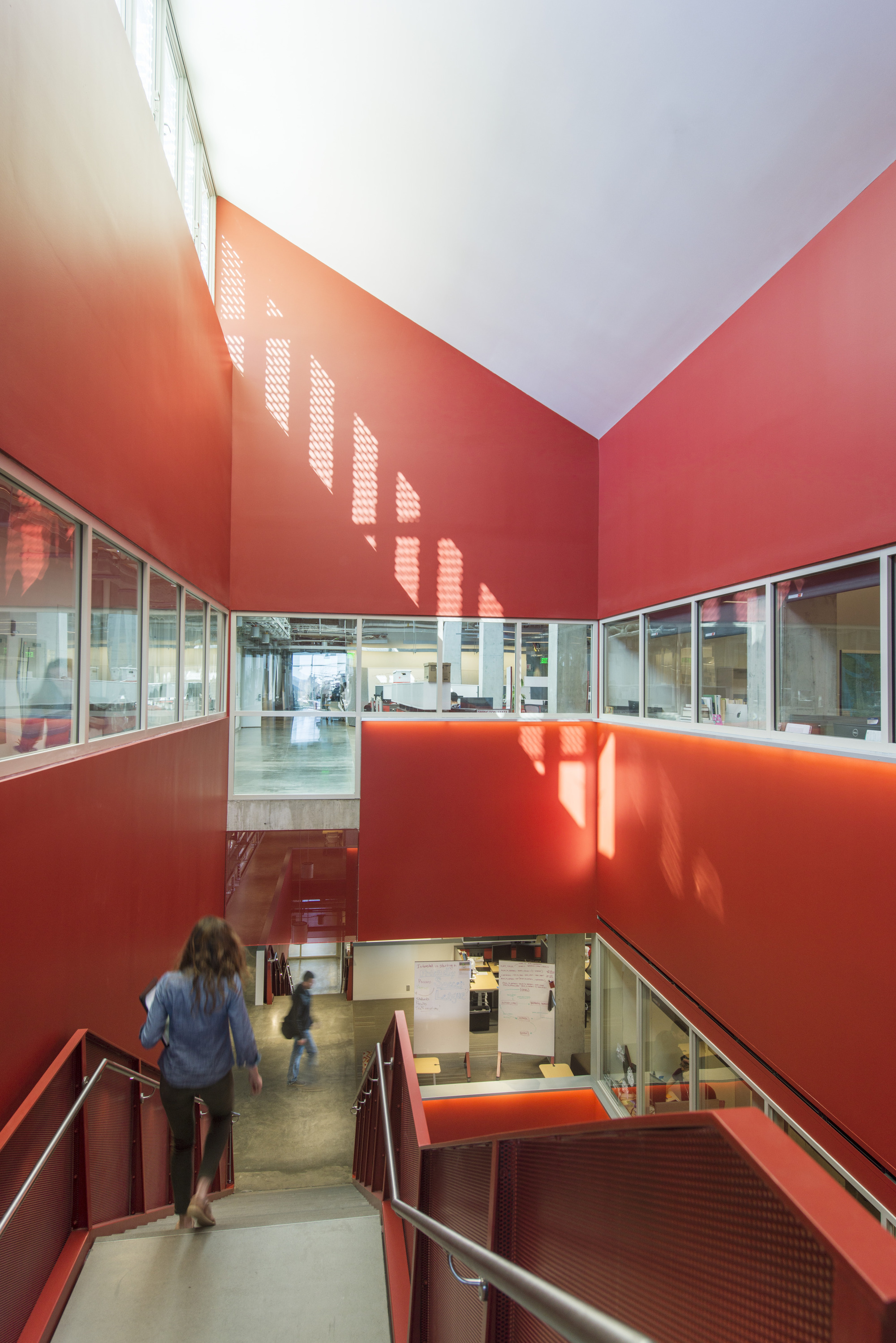 Gallery of PACCAR Environmental Technology Building / LMN Architects - 7
