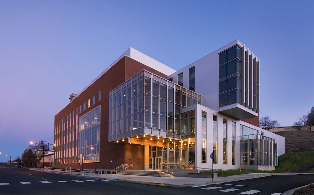 Gallery of PACCAR Environmental Technology Building / LMN Architects - 6