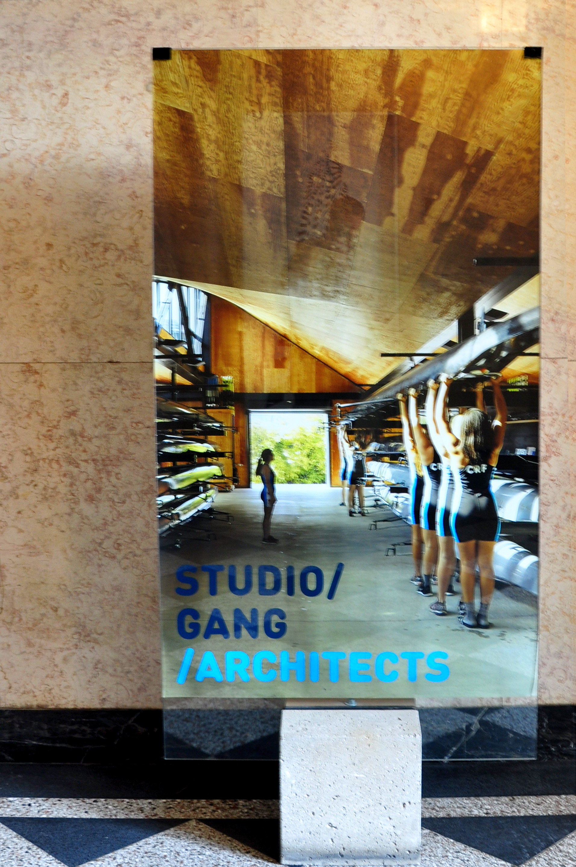 Gallery of Behind The Scenes at Studio Gang - 7