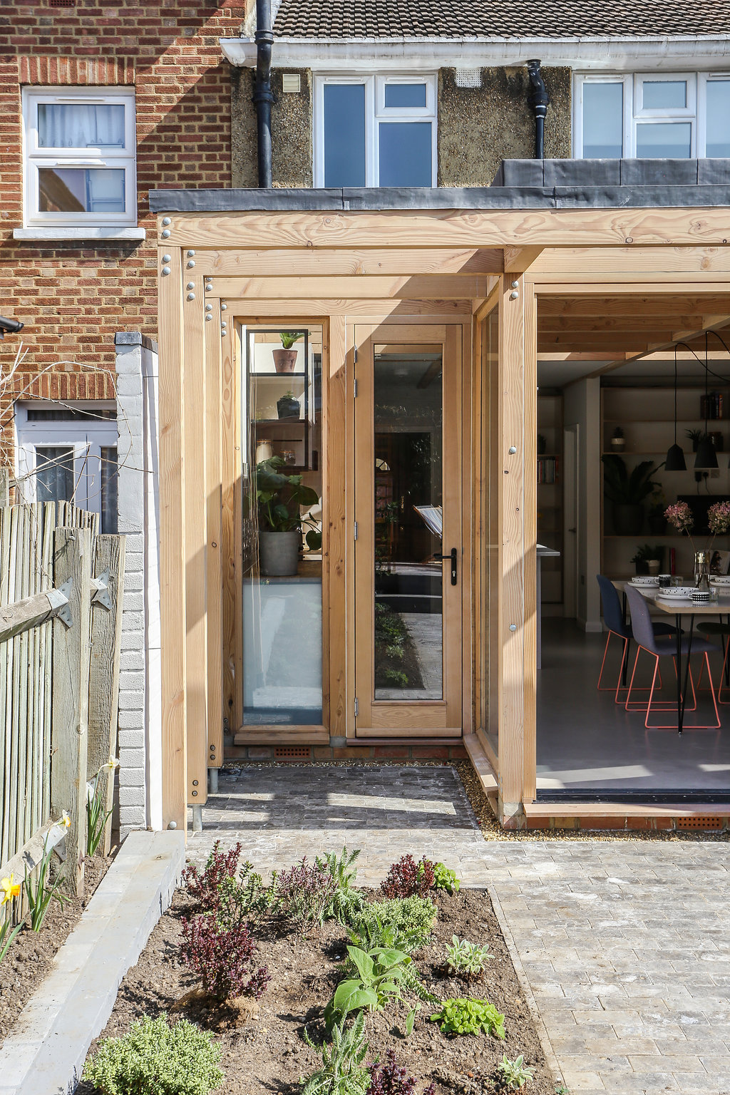 Gallery of Arbour House / nimtim architects - 4