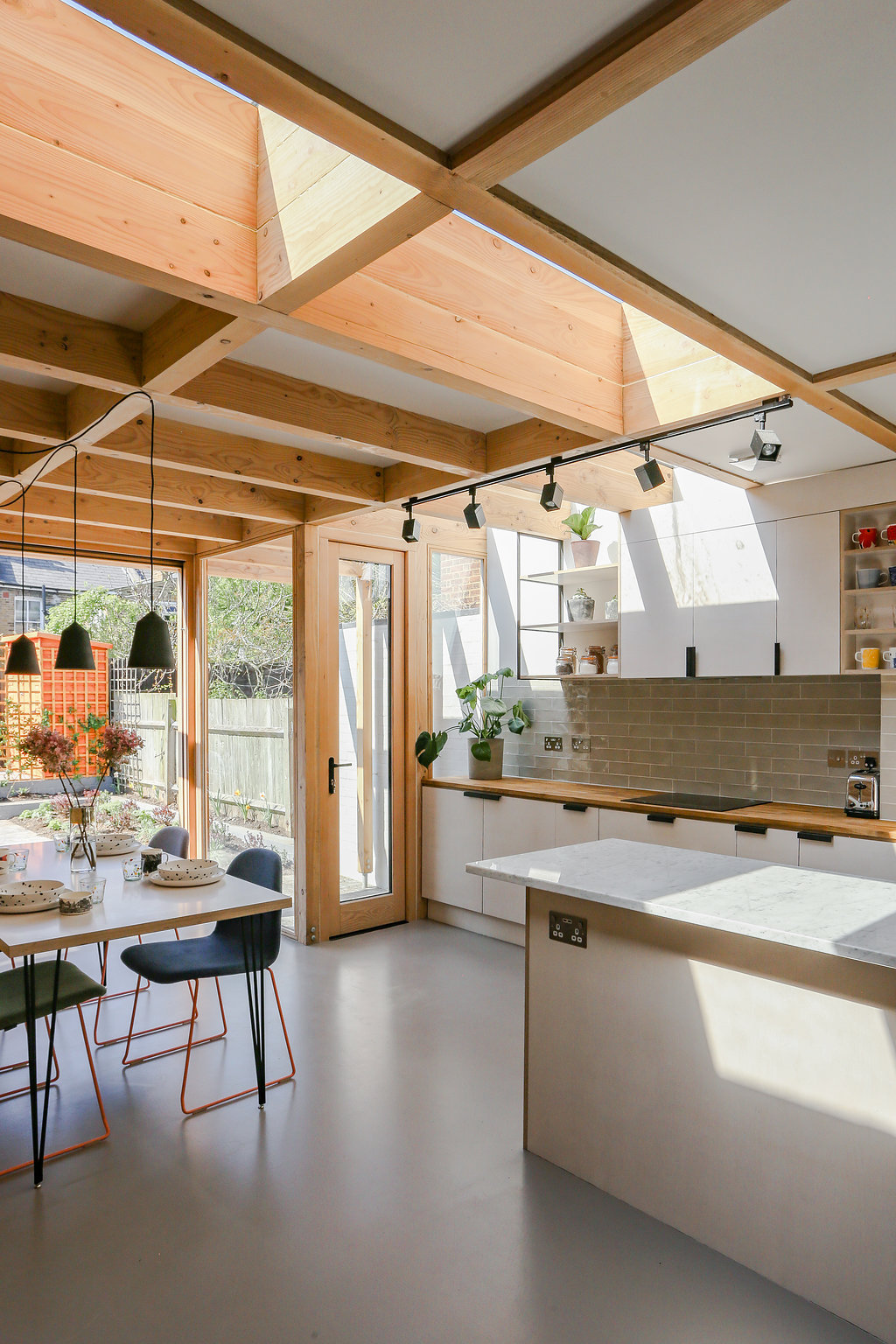 Gallery of Arbour House / nimtim architects - 6