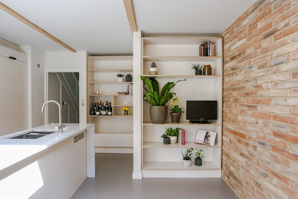 Gallery of Arbour House / nimtim architects - 39