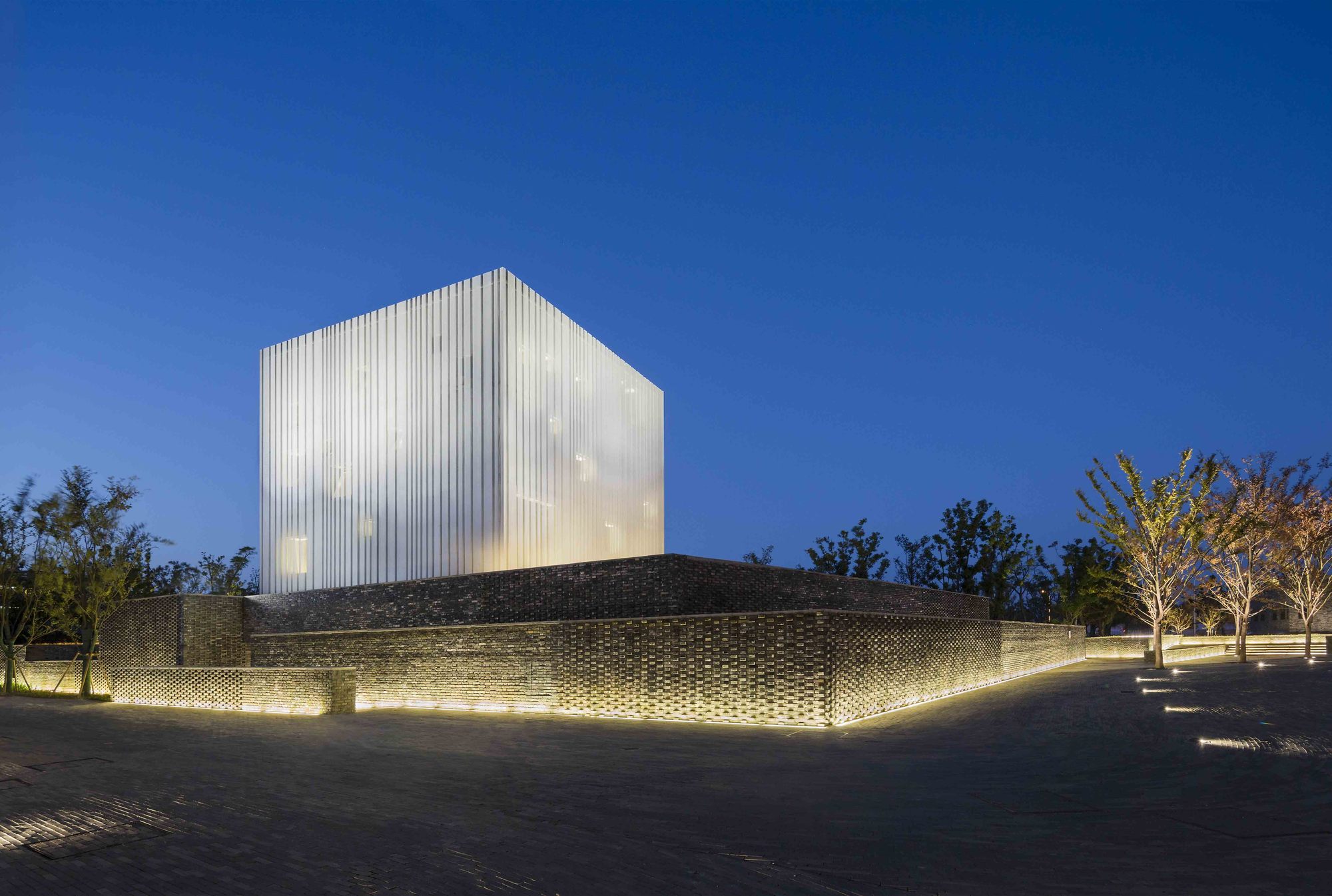 Gallery of Suzhou Chapel / Neri&Hu Design and Research Office - 13