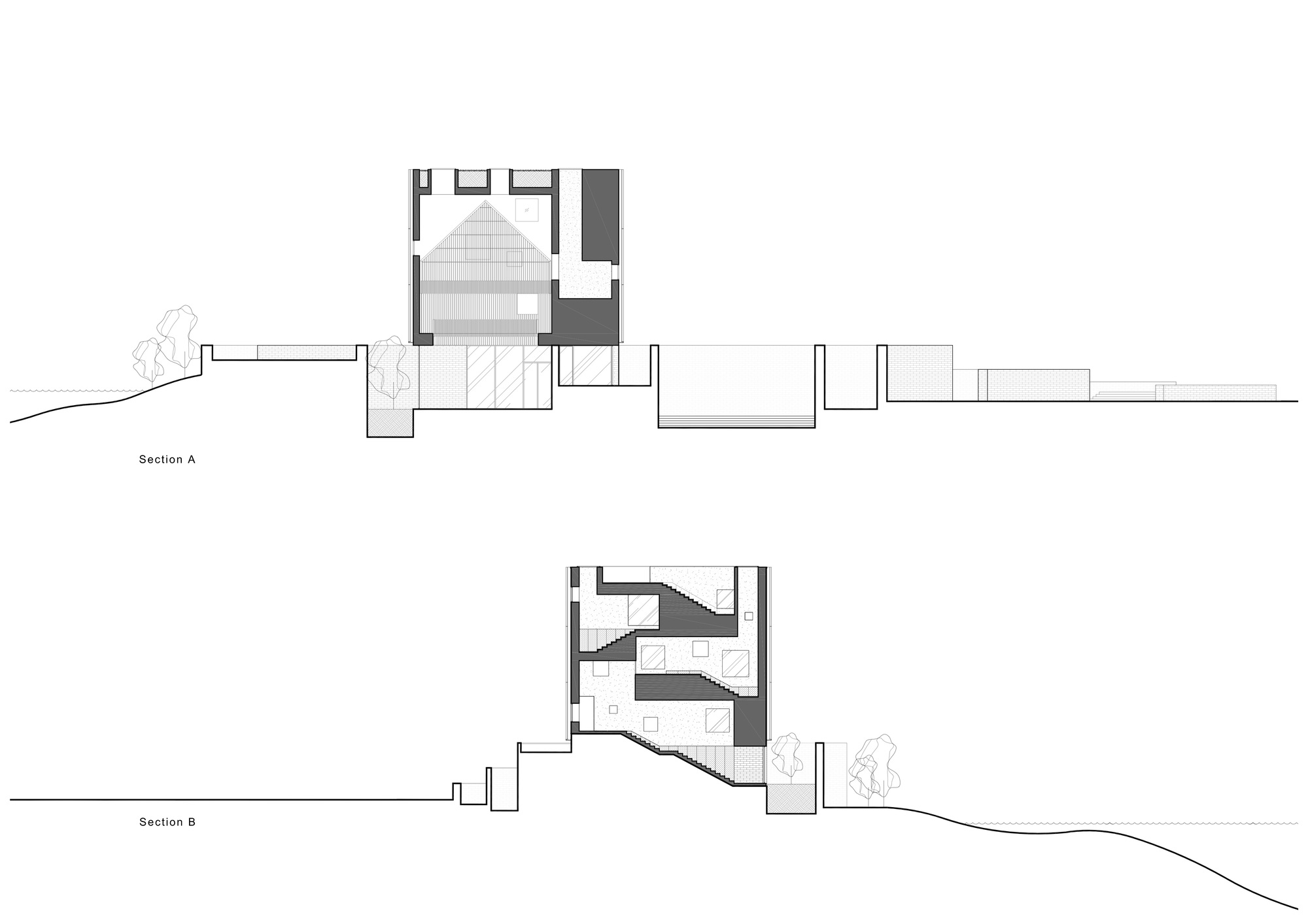 Gallery of Suzhou Chapel / Neri&Hu Design and Research Office - 21