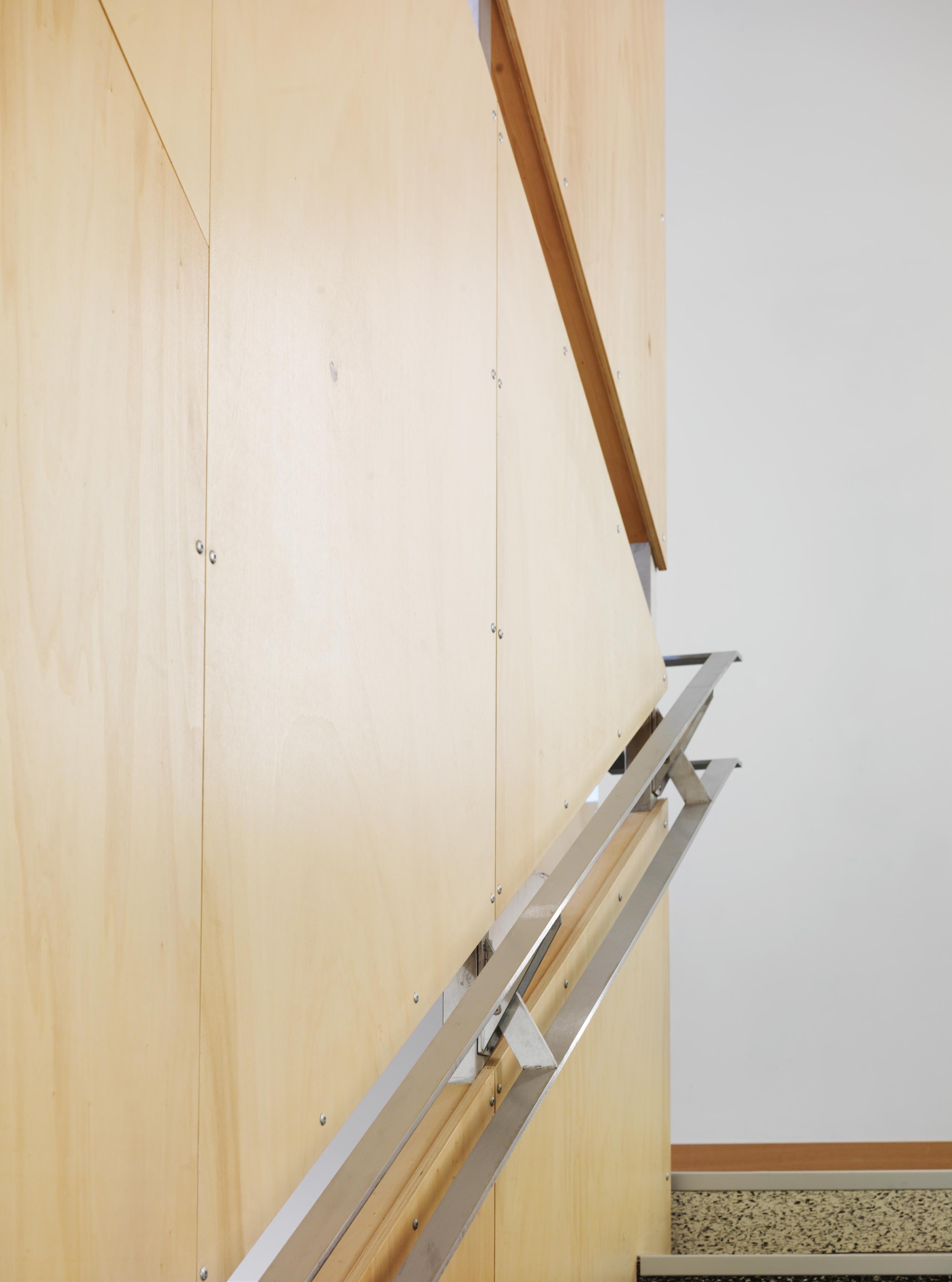 Gallery of Cultural center + Theatre / PAnnetier Architecture - 29