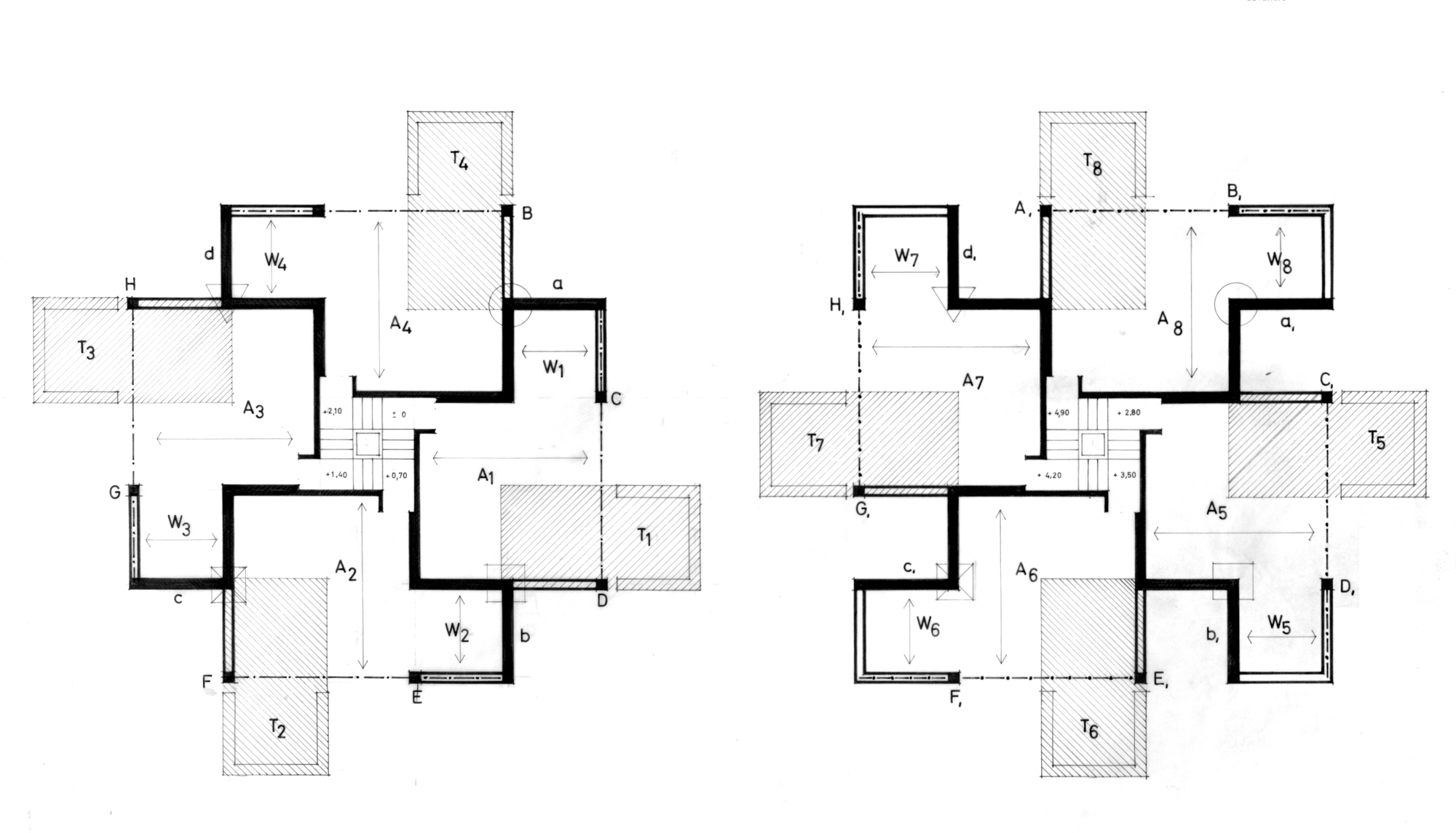 Gallery of AD Classics: Kafka's Castle / Ricardo Bofill Taller de ...