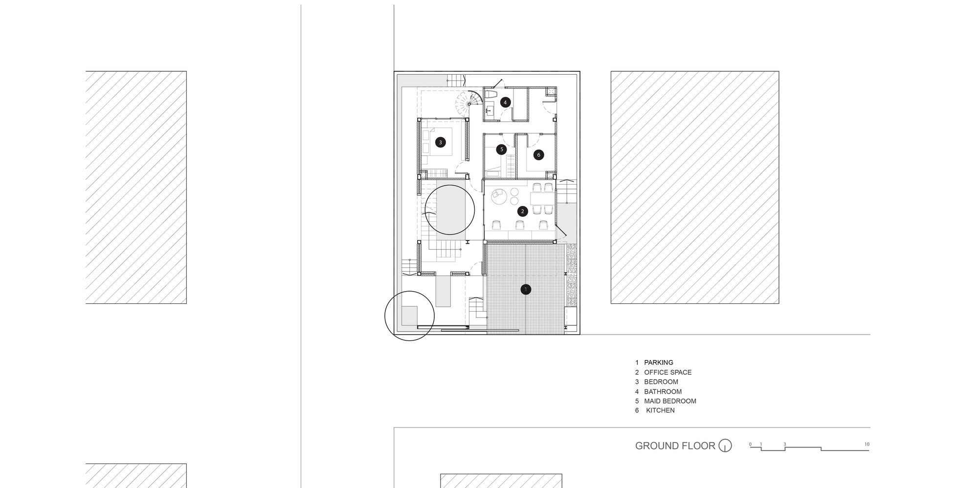 Gallery of Aperture House / Stu/D/O - 29